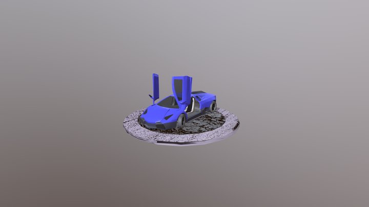 Maya-car 3D models - Sketchfab