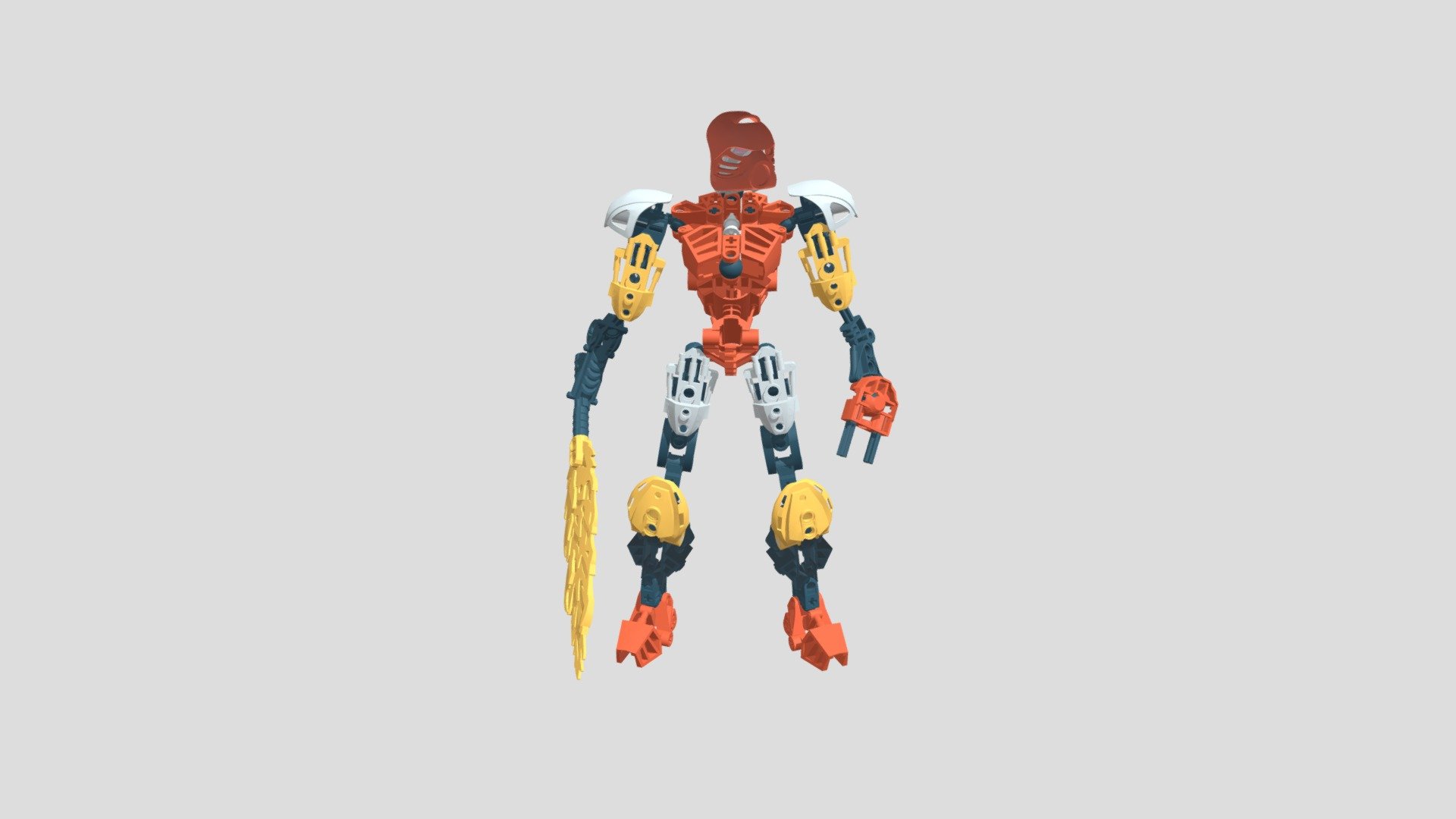 Tahu - 3D model by mucusdriz [9537c39] - Sketchfab