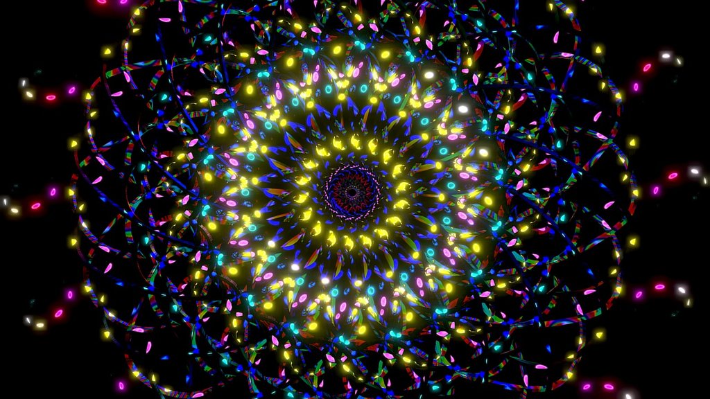 Colorwarp - Download Free 3D model by Miguelangelo Rosario ...