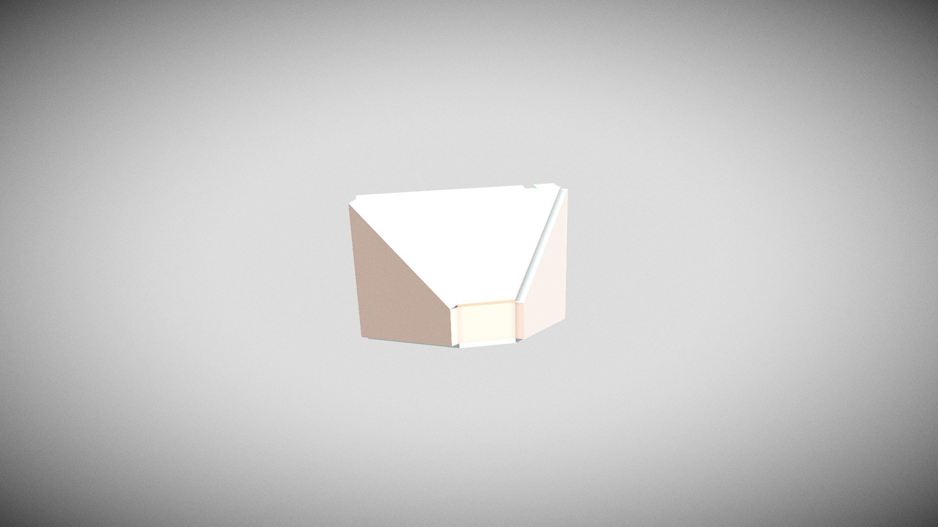 Low Poly Prison - 3D model by ImpactZack65 [95397a1] - Sketchfab