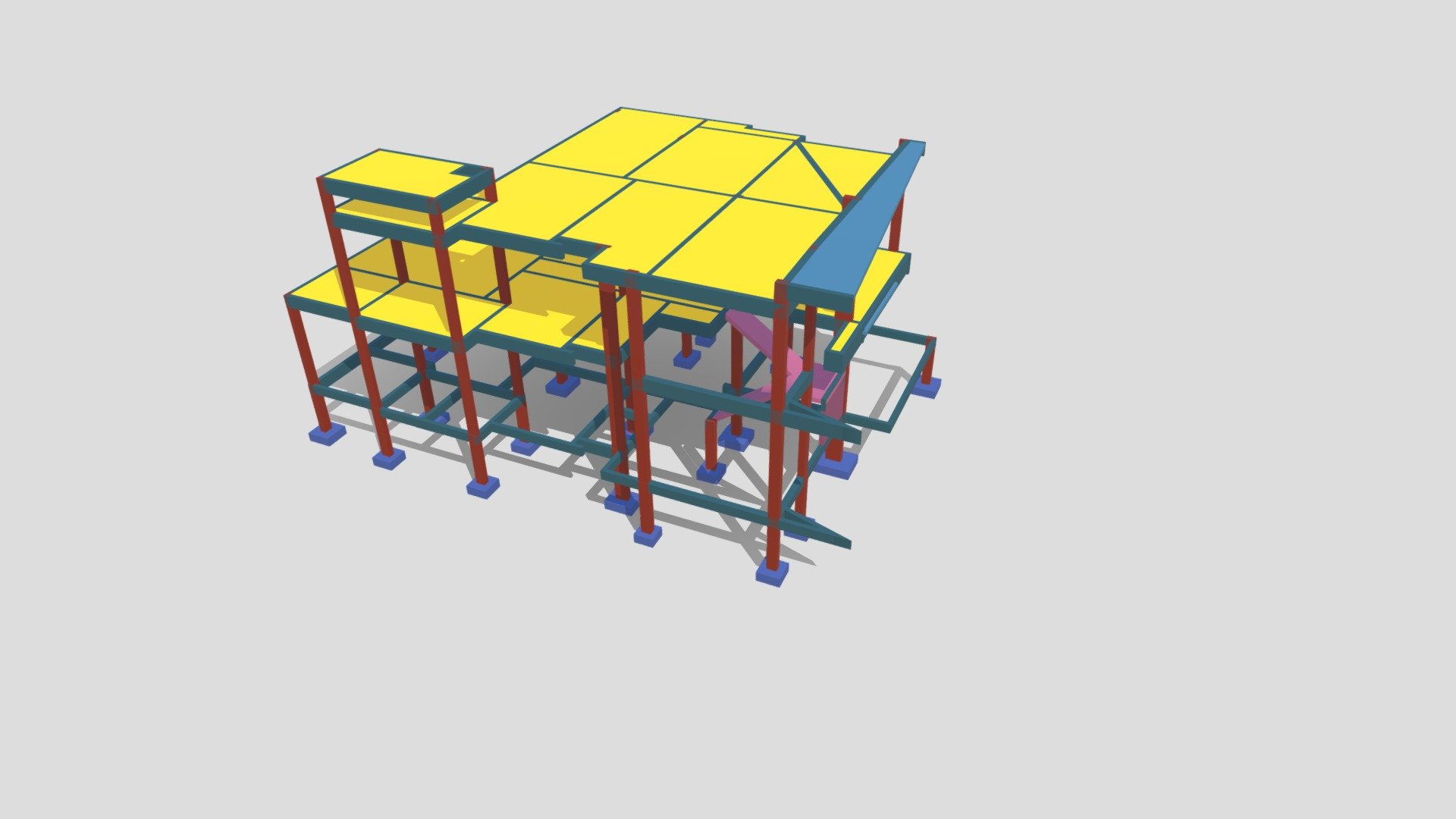 3D - Sketchfab - 3D model by uesleiandrade.eng [9539efd] - Sketchfab