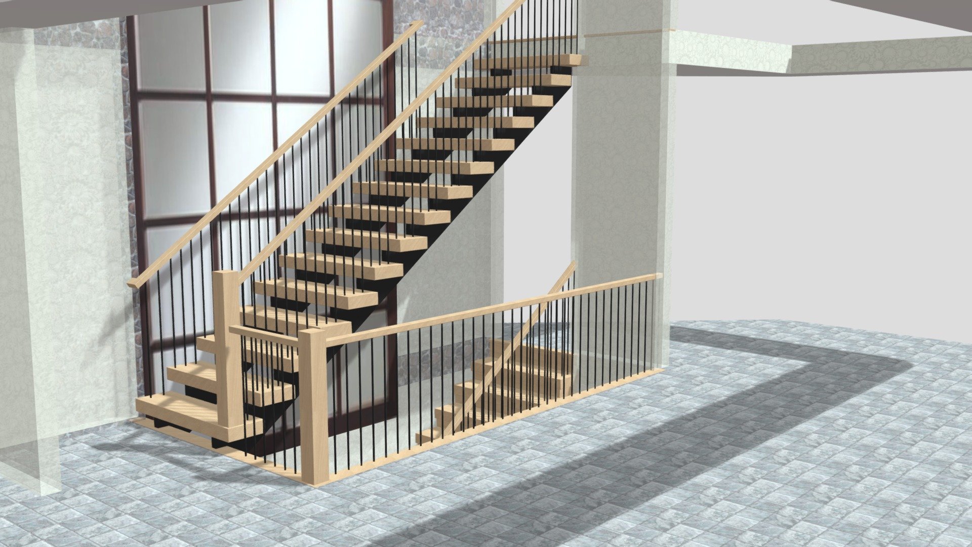 C raymond 2023 07 11_Recovery - 3D model by MaranathaStairs [953b893 ...