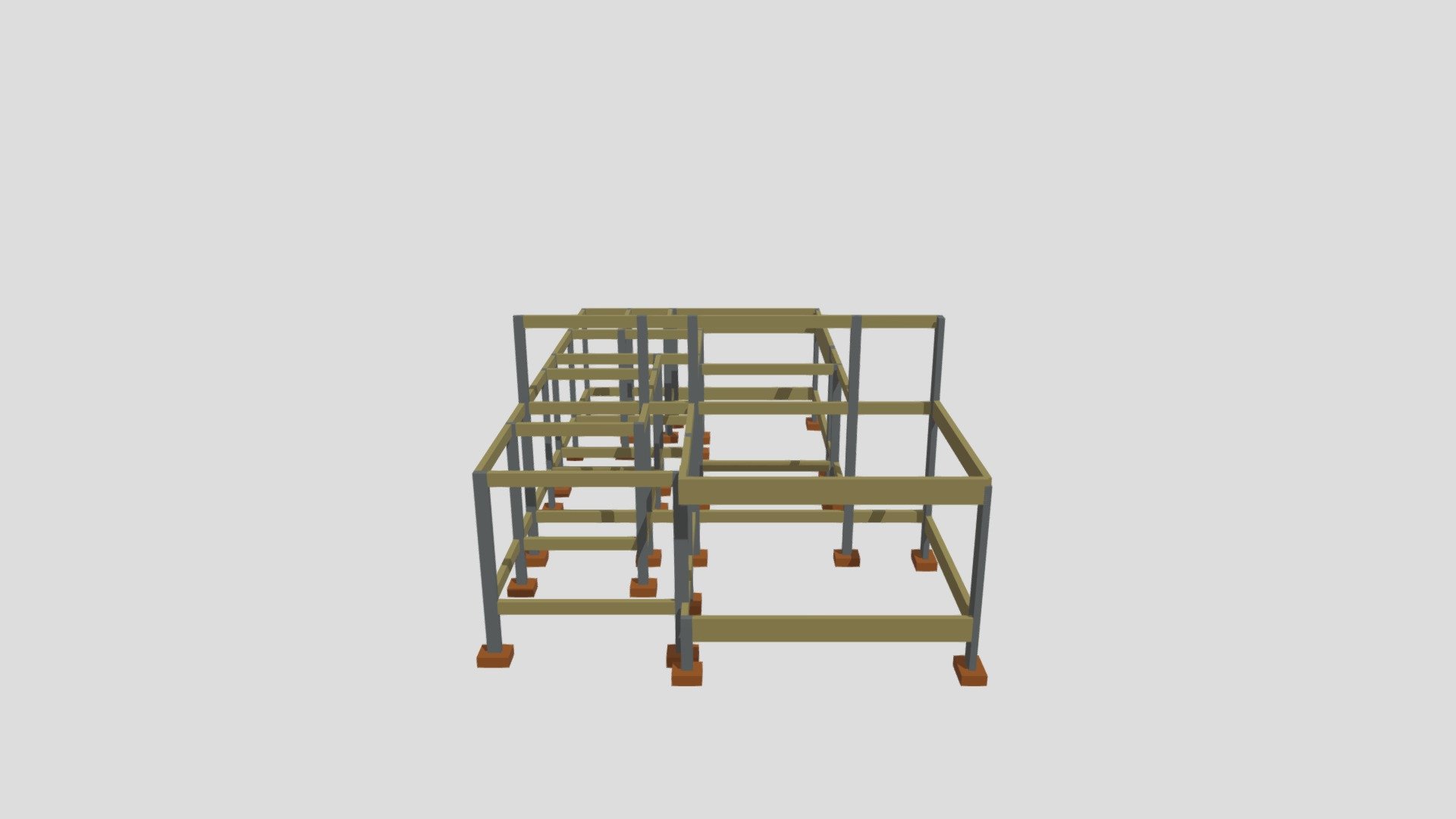 MALHA 3D - Download Free 3D model by cleitonzocal [953bc95] - Sketchfab