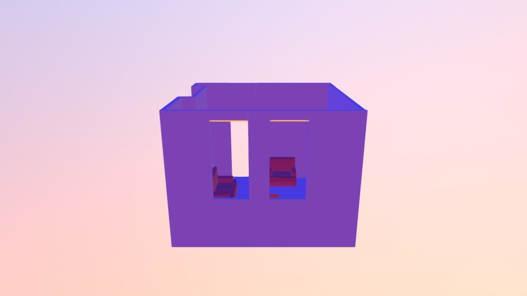 CSH Updated - 3D model by BEECH [953bcce] - Sketchfab