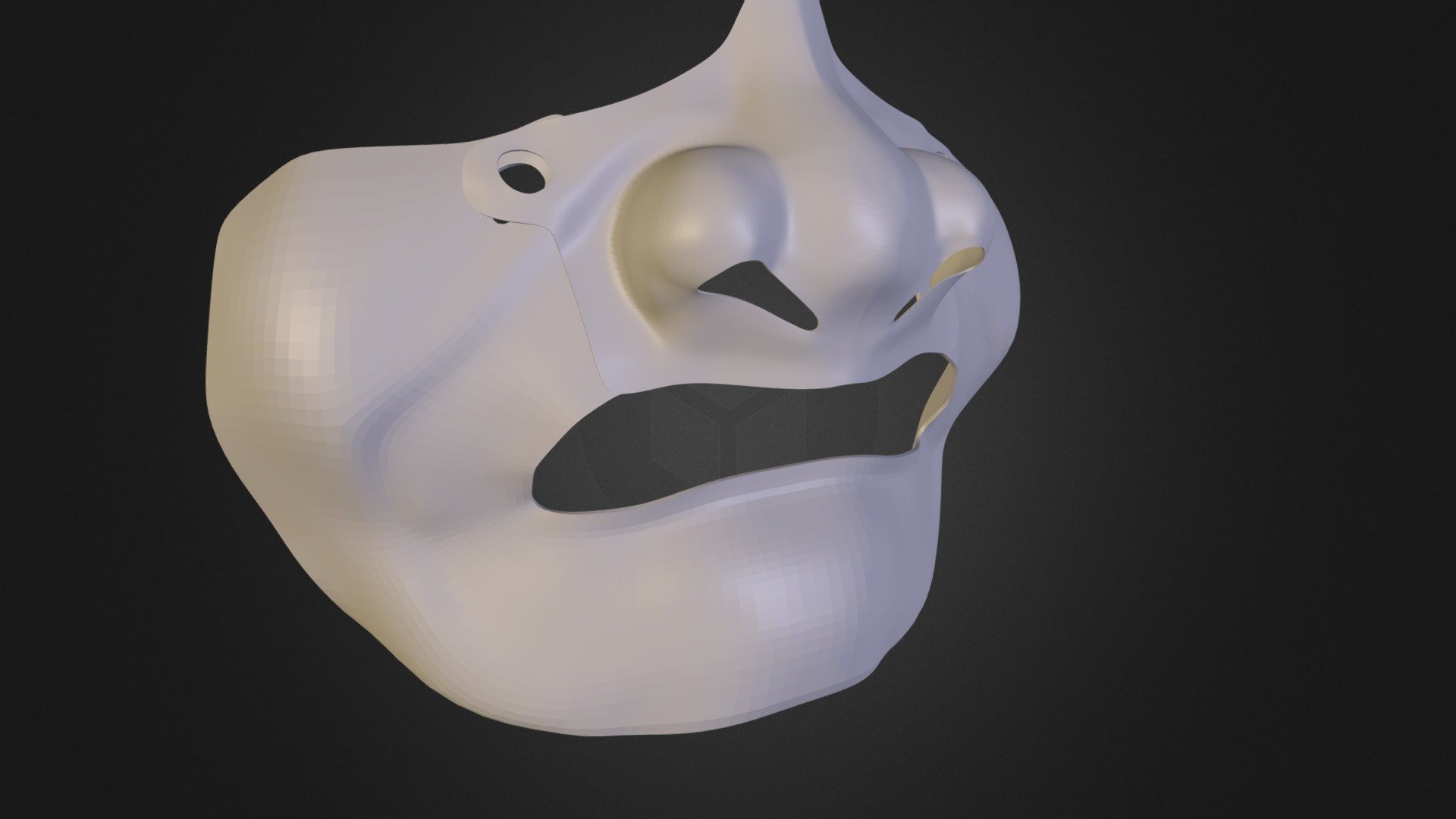 Mempo - 3D model by crash_ [953c306] - Sketchfab