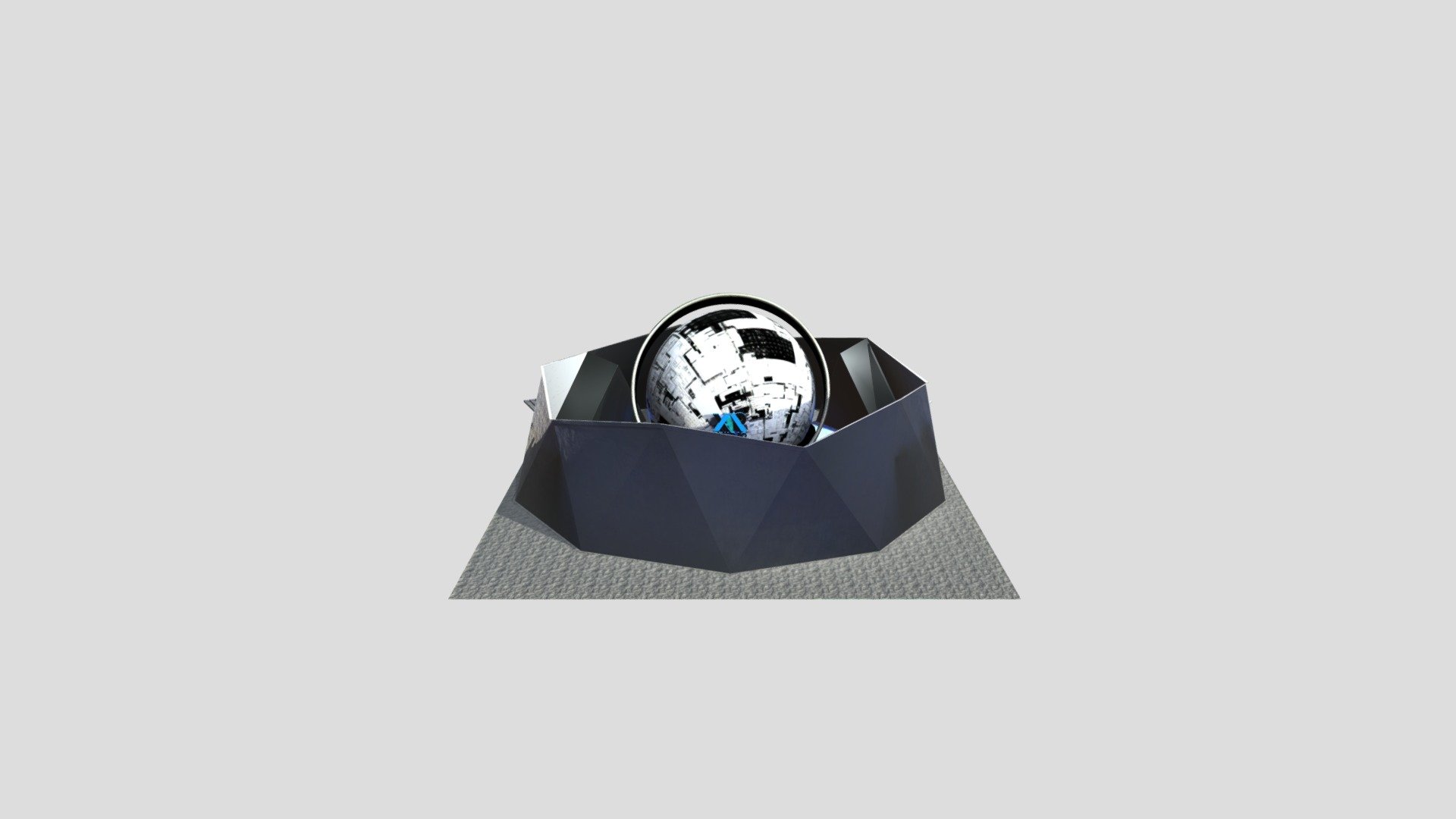 CG X Rstudio 0465 - Download Free 3D model by Hiata (@yosikazumaruta ...