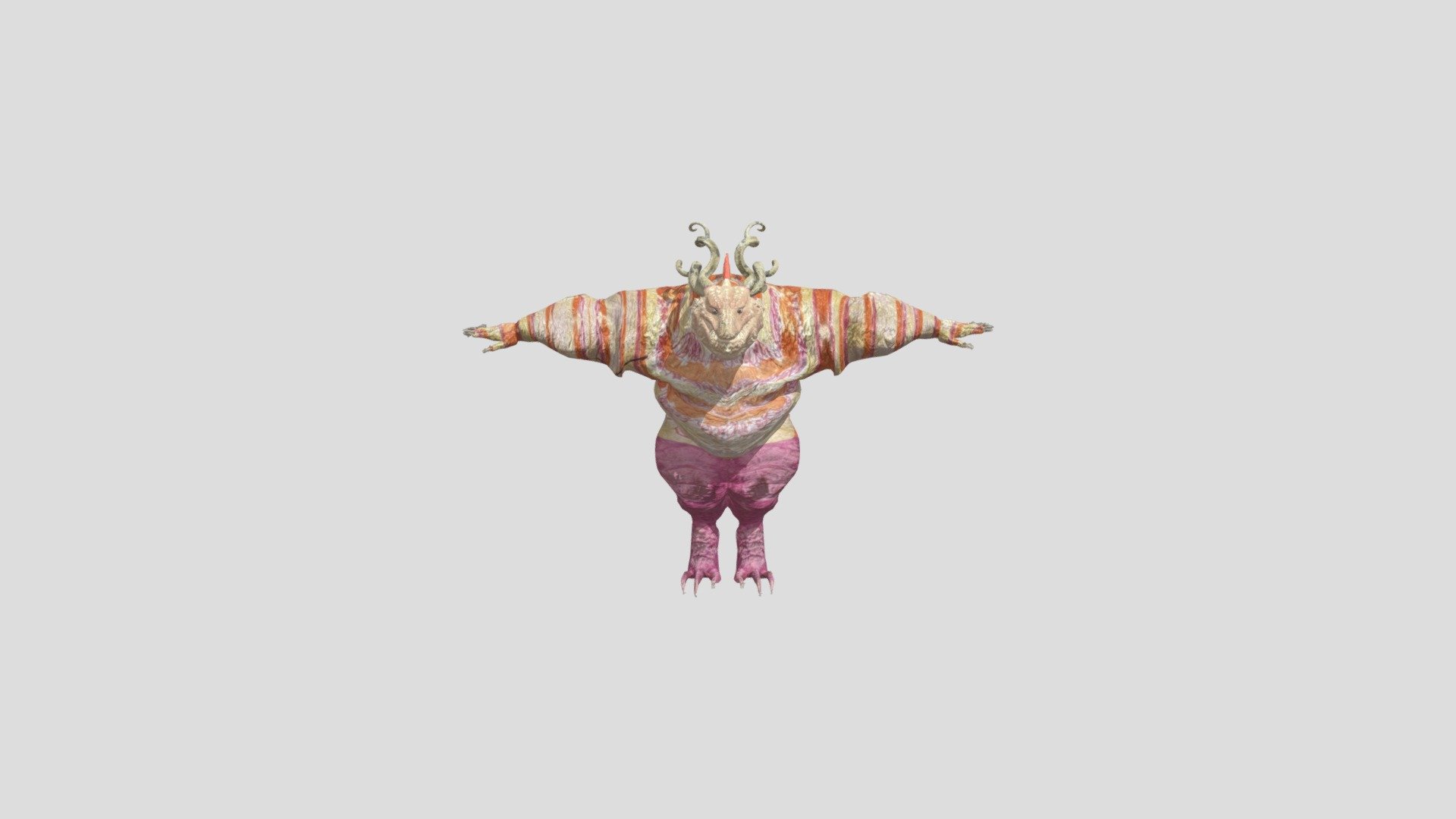 Bloody Thorn For The Pettry Family Model - Download Free 3D model by ...