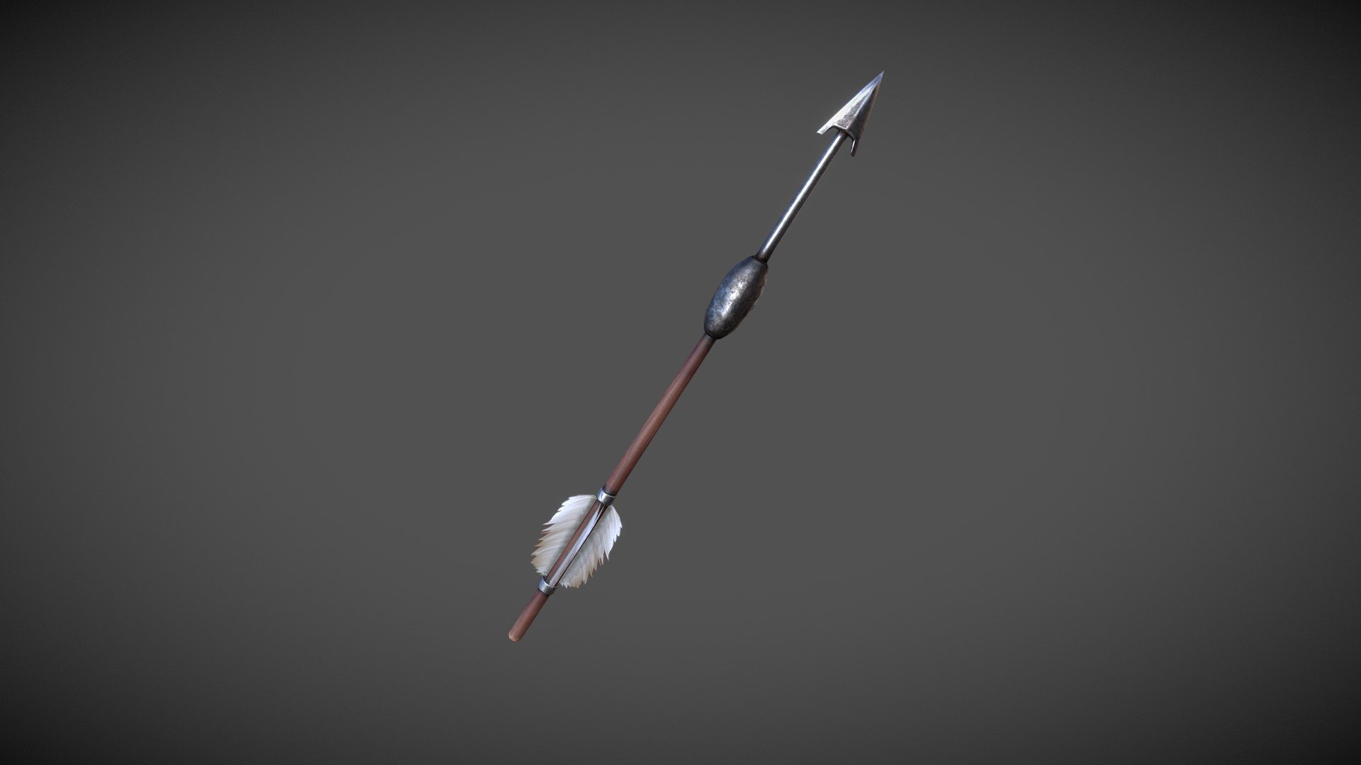 Plumbata Low - 3D model by Android (@app-android) [953faf7] - Sketchfab