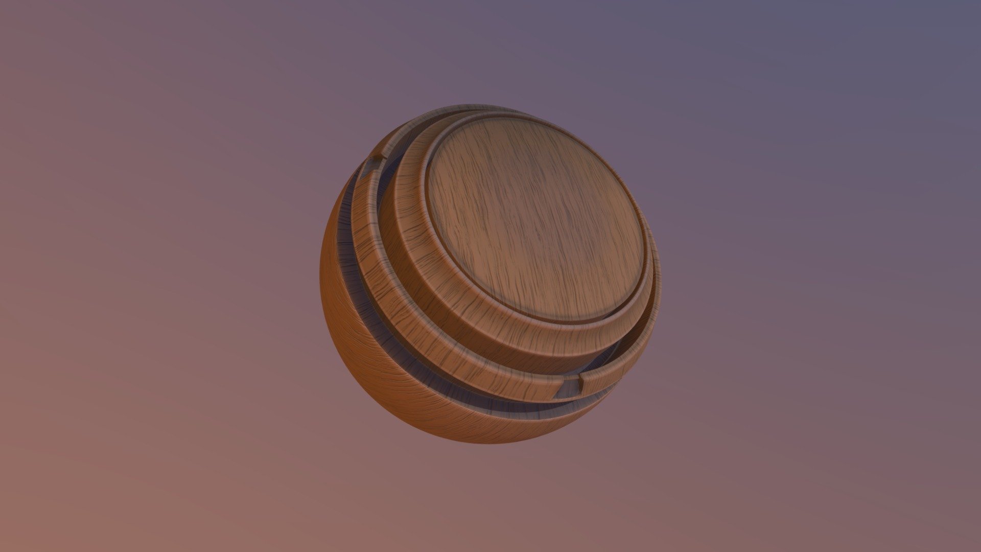 [Surfacing] Stylised Wood - Download Free 3D model by Volcy [95406c2 ...