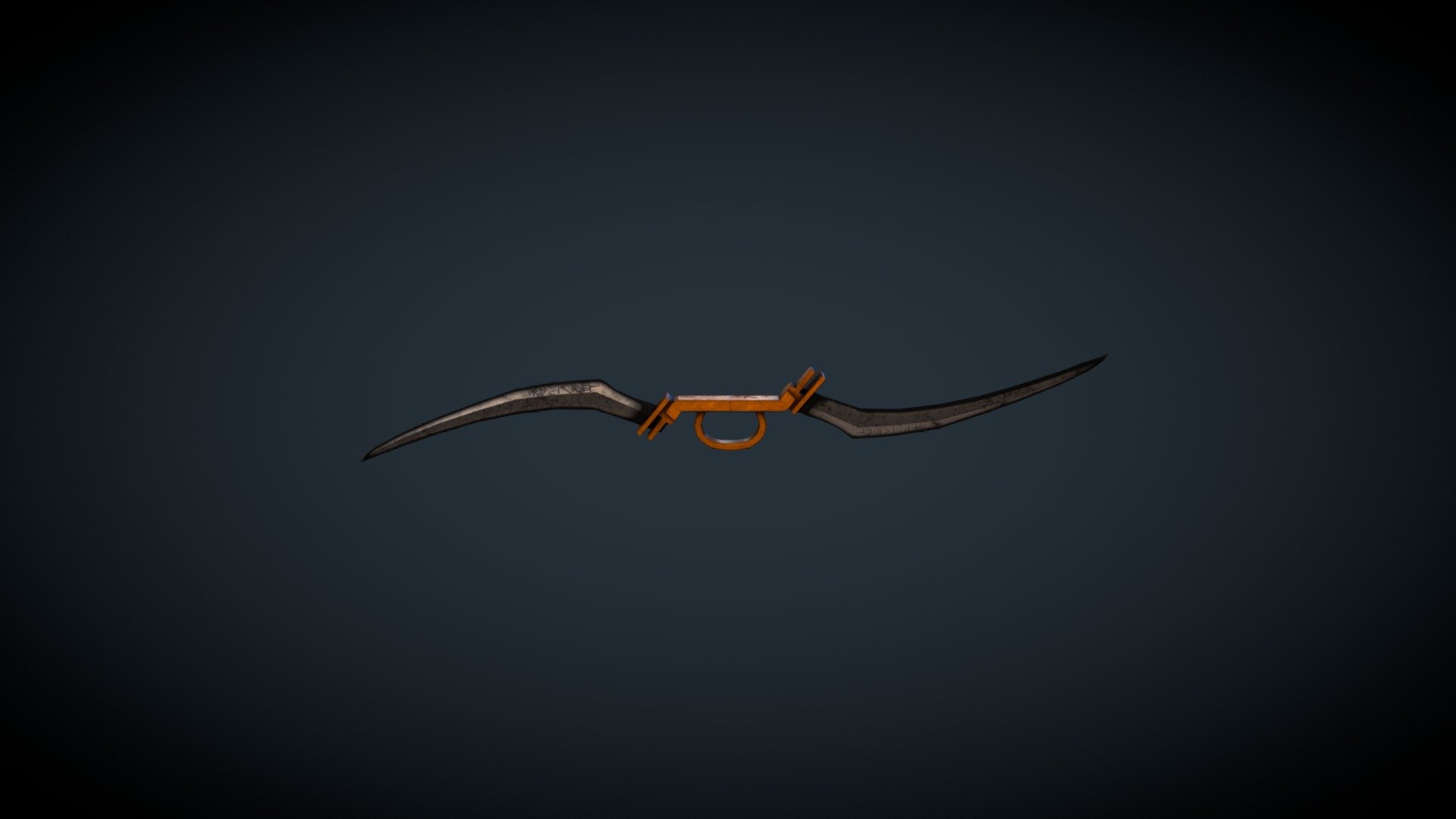 Ereshkigal - Ordem Paranormal - 3D model by pedroh.ricciotti [9540783 ...