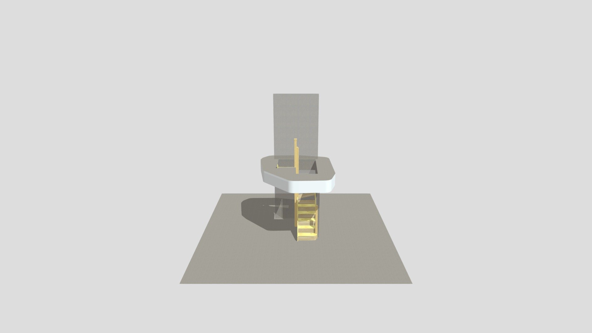 Frank_Deary_SPEKE - Download Free 3D model by Alan Grice Staircase Co ...