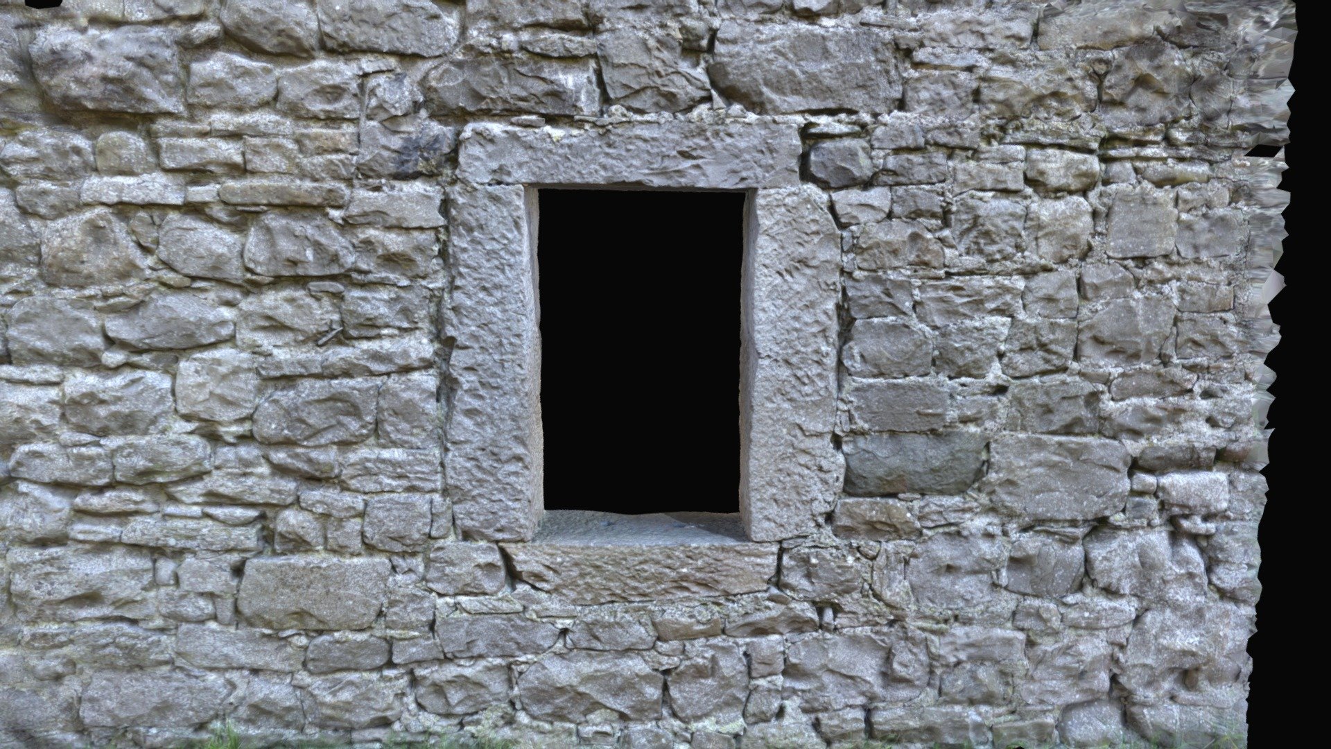 Templeogue Church East Window (DU022-009001-) - Download Free 3D model ...