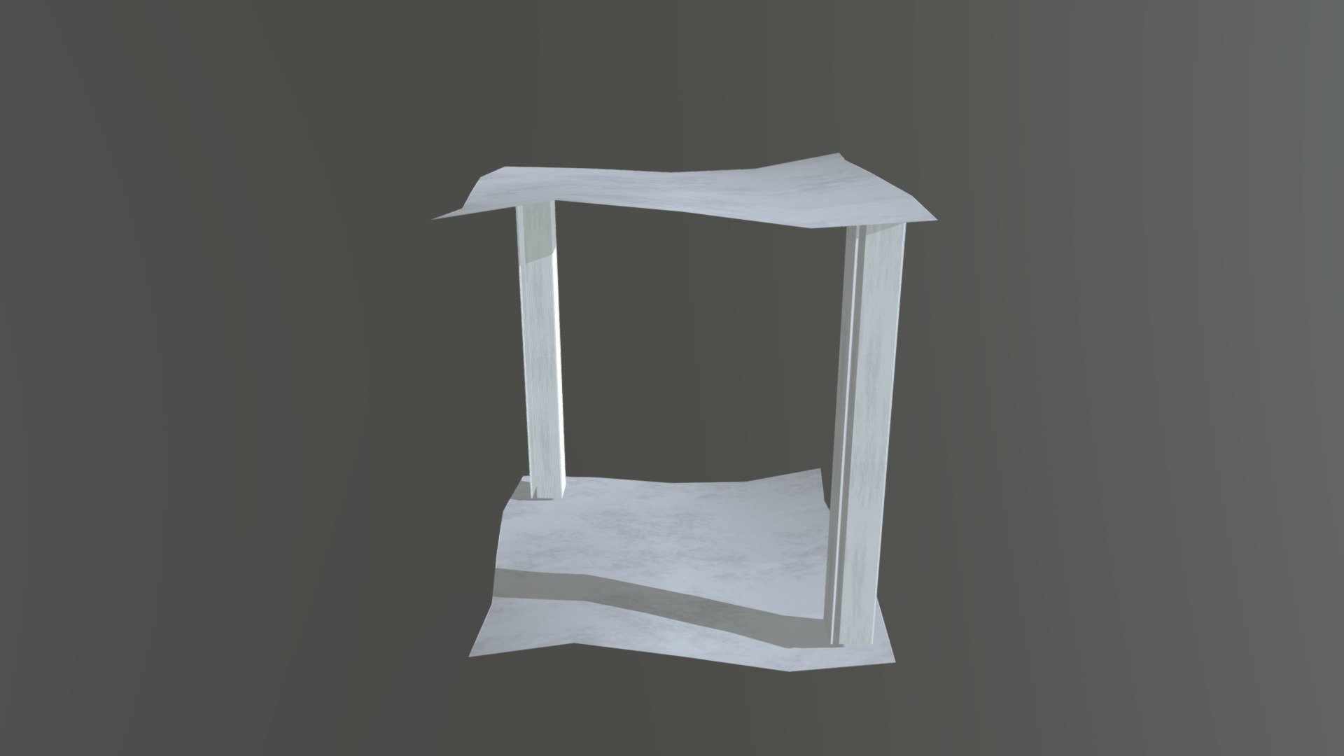 2GDA_Lajmi_Mohamed_Cube - 3D model by LajmiHamadi [954326a] - Sketchfab