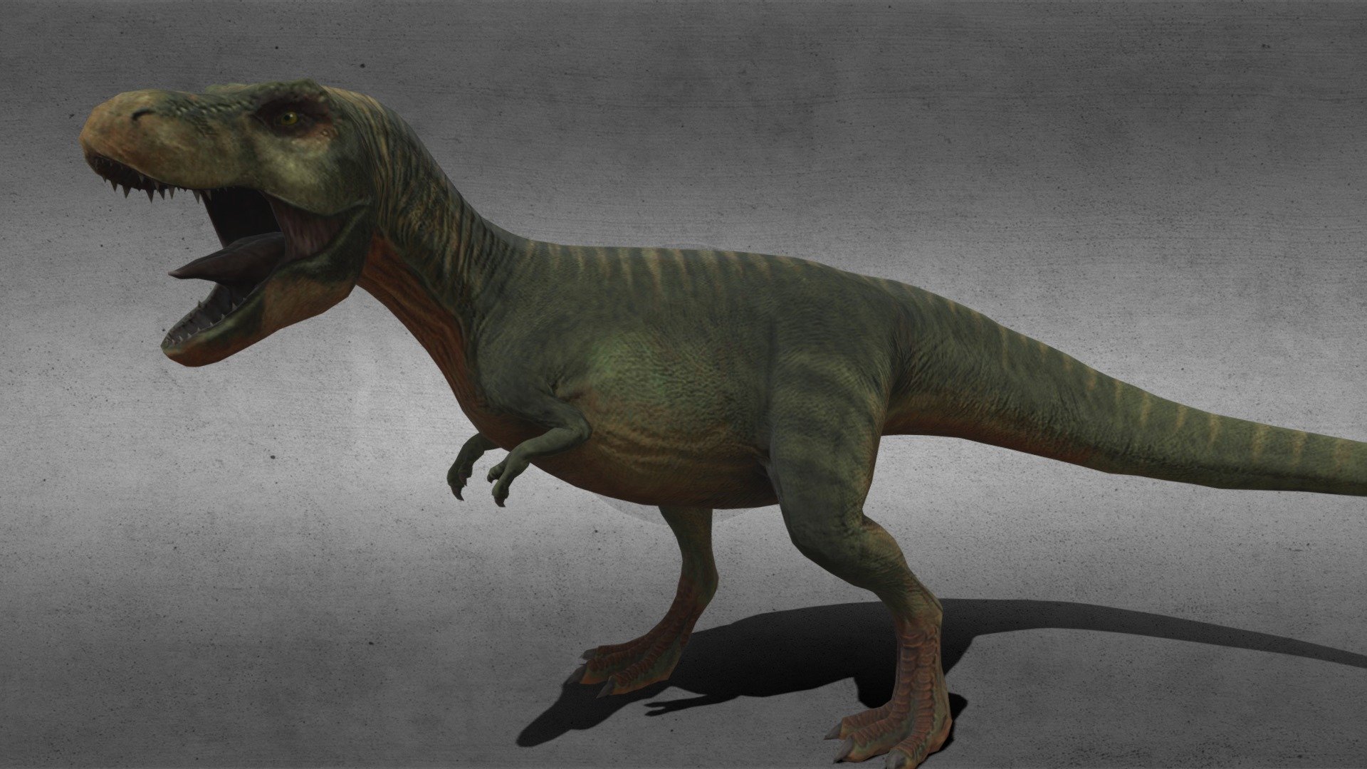 JWA Junior - Download Free 3D model by Jurassic Radassic (@Radassic ...