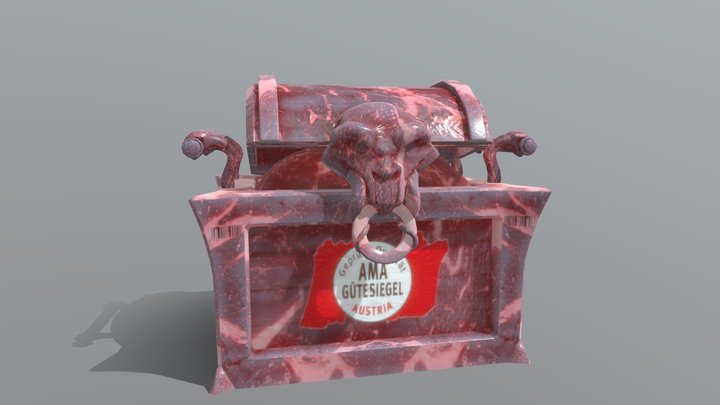 Cursed 3D models - Sketchfab