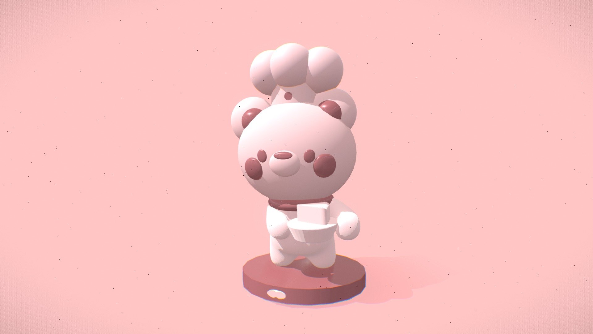 KUMA - 3D model by Liizard [9543bfd] - Sketchfab