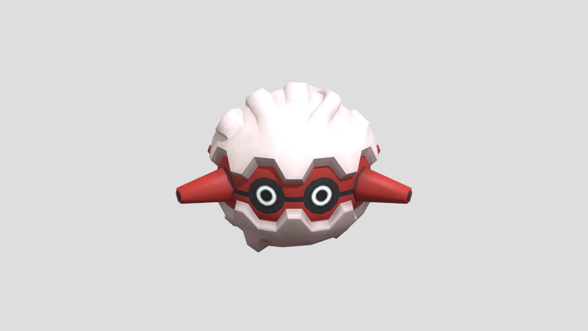 Forretress - Download Free 3D model by nguyenlouis32 [9544f93] - Sketchfab