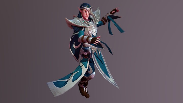 Waterdeep 3D models - Sketchfab