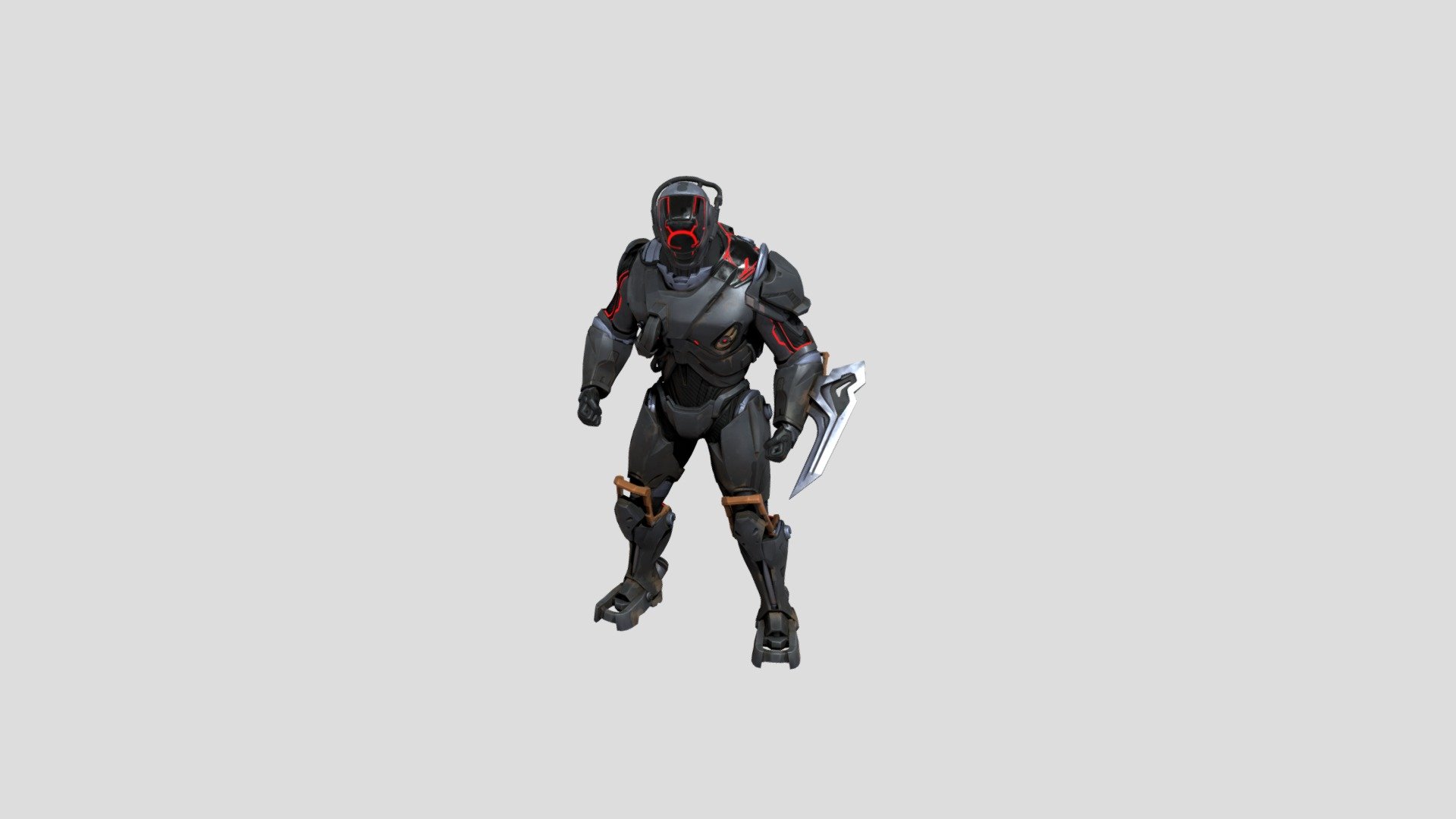 Fortnite - The Scientist - Download Free 3D model by realism ...