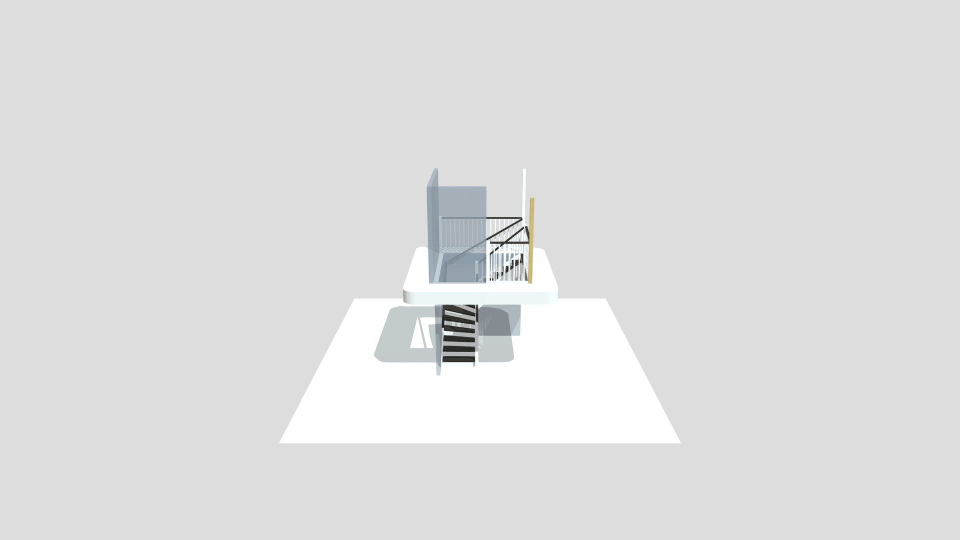 57976 - 3D model by WestwoodStairs [9547c13] - Sketchfab