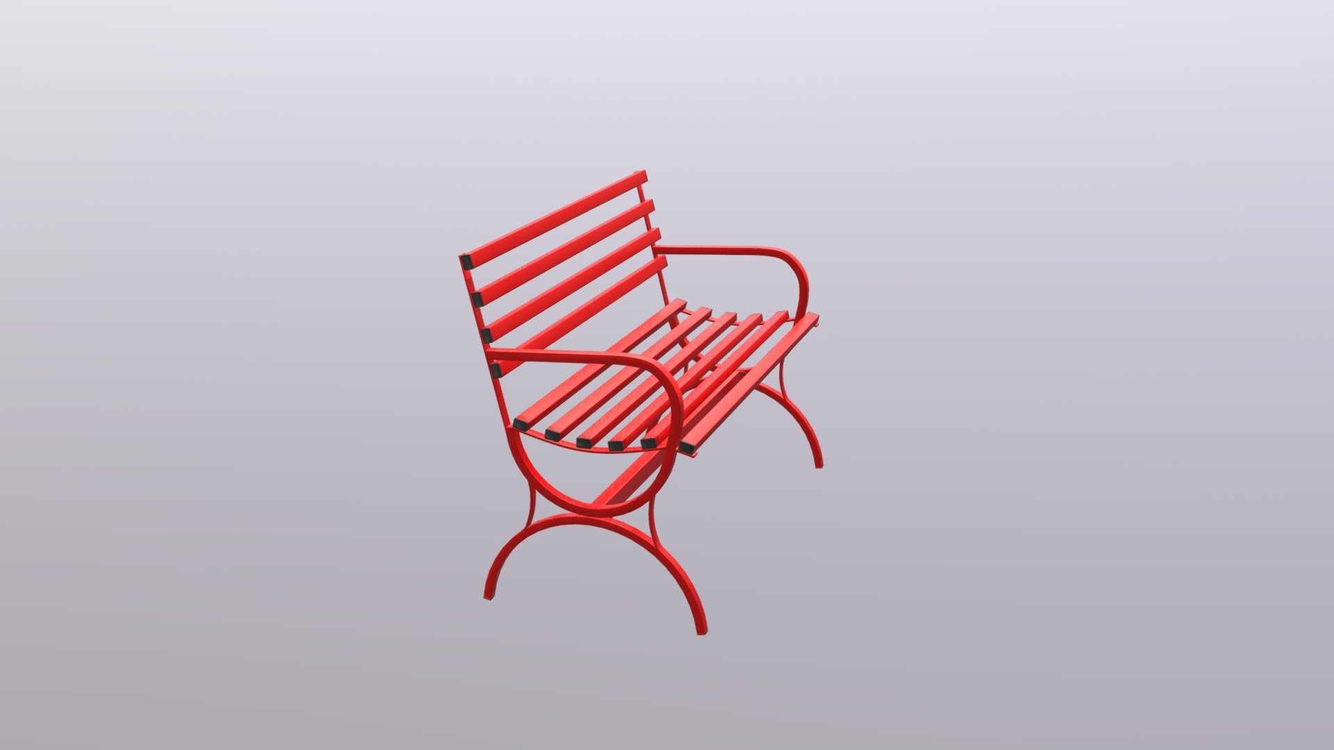 Realistic 3D Model Beanch - Download Free 3D model by Ahmed Alhadim ...