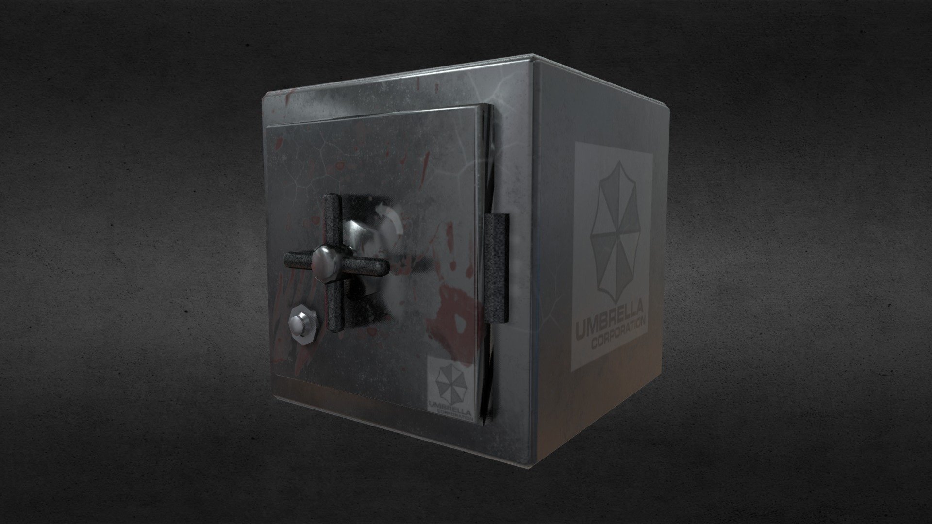 Resident Evil - Safe - Download Free 3D model by DJHaski [95482a2 ...