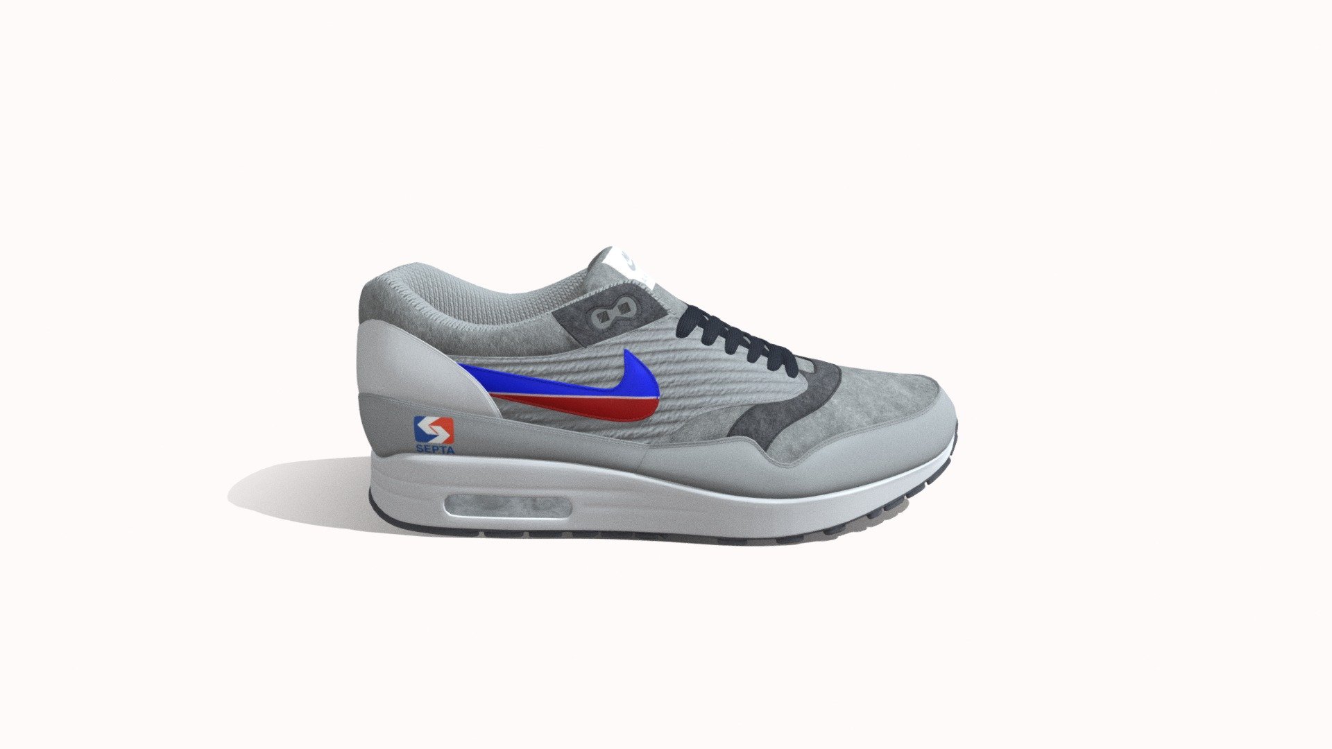 Complete_Shoe - 3D model by njune111 [954838b] - Sketchfab