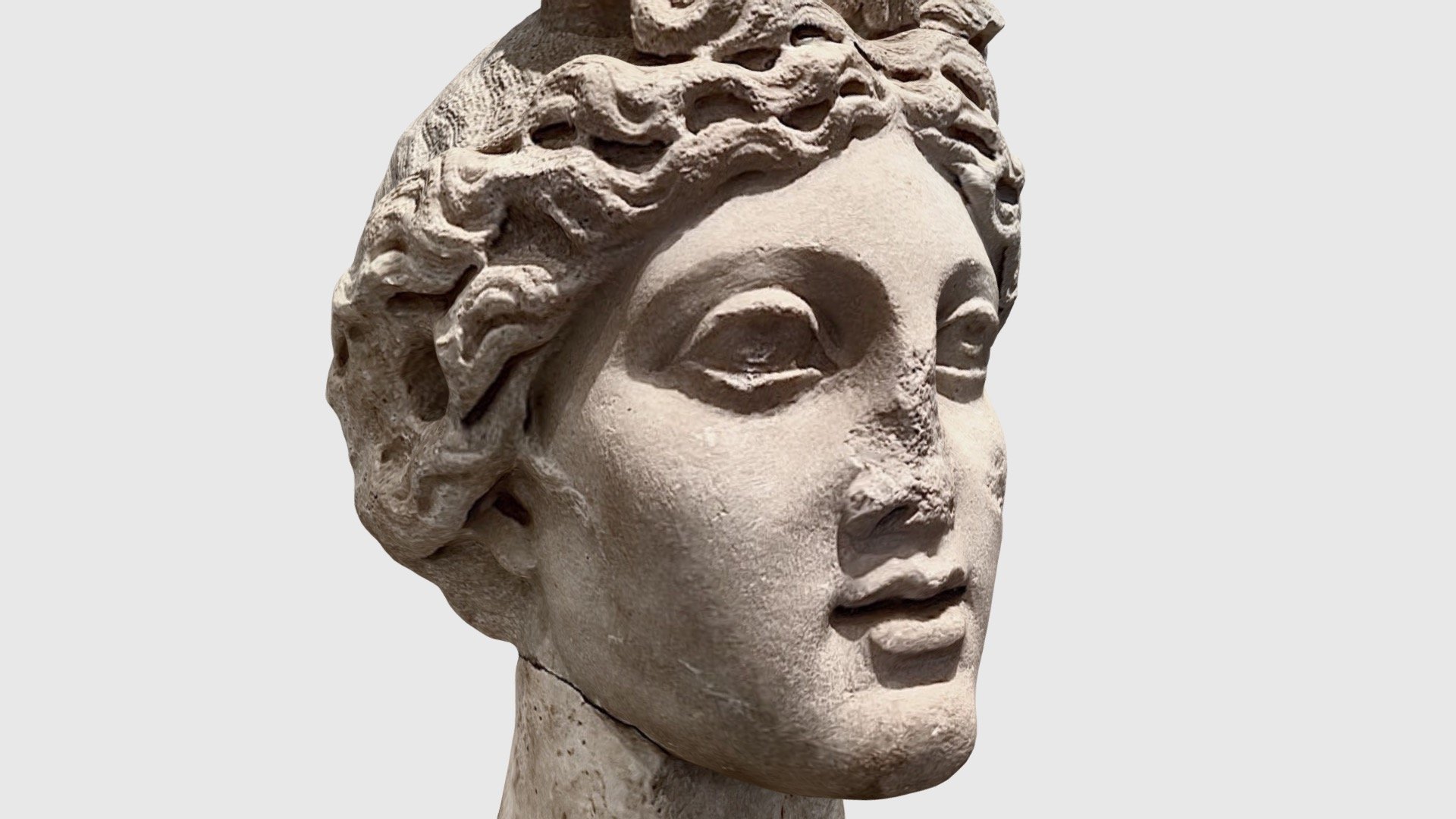 Apollo - Download Free 3D model by CISMAS [95483d4] - Sketchfab