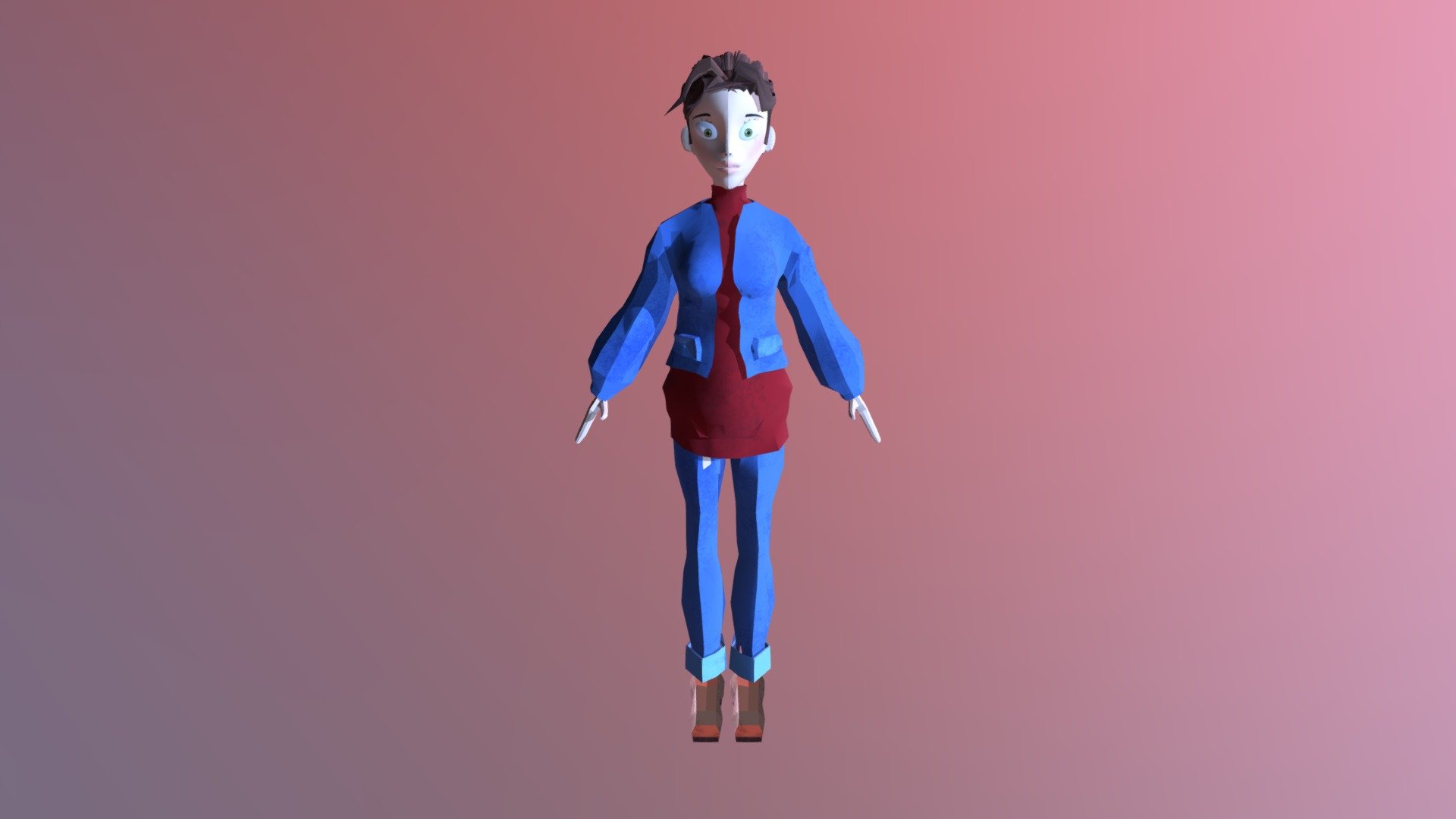 Shelly - Download Free 3D model by MarcusStones [954932d] - Sketchfab