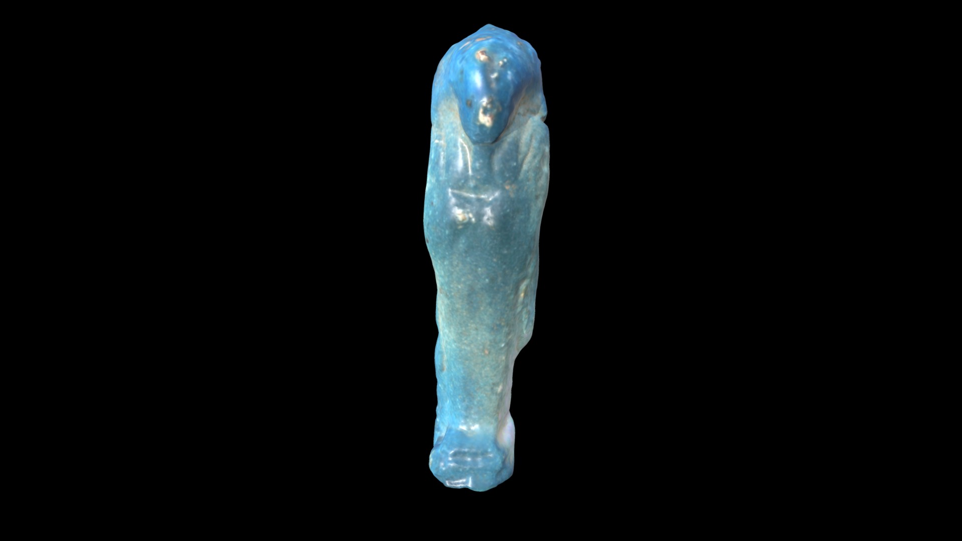 Shawabti - Download Free 3D model by Harvard Museum of the Ancient Near ...