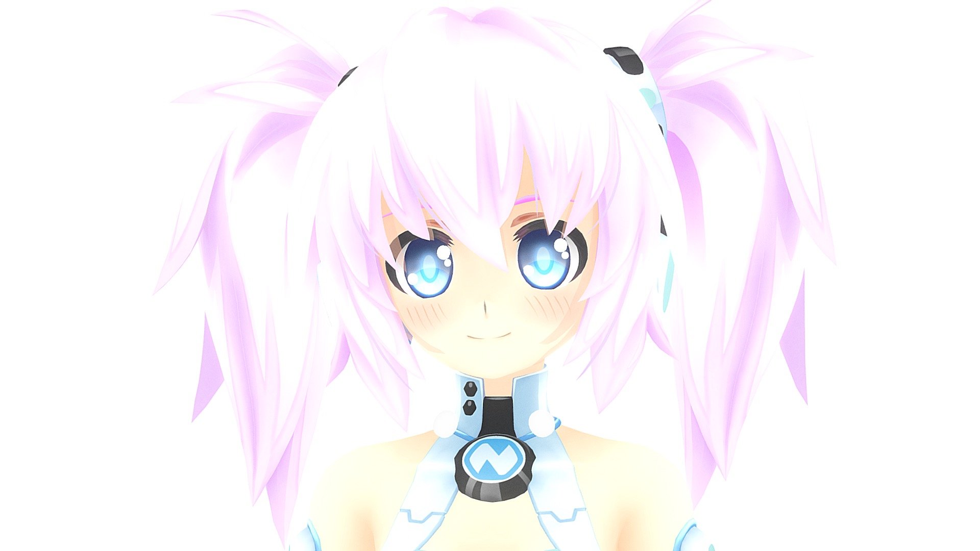 ナノコ1.0 普通 | Nanoko 1.0 Normal - Download Free 3D model by MMSkecthfab ...