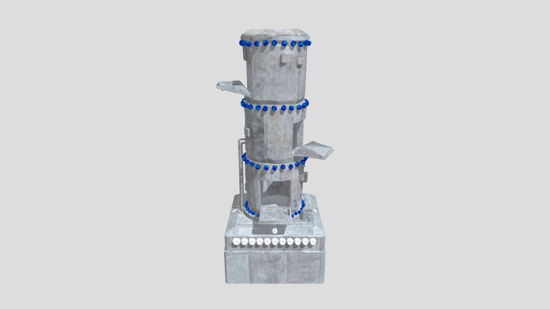 animal company - Item Selling Machine - Download Free 3D model by Romeo ...