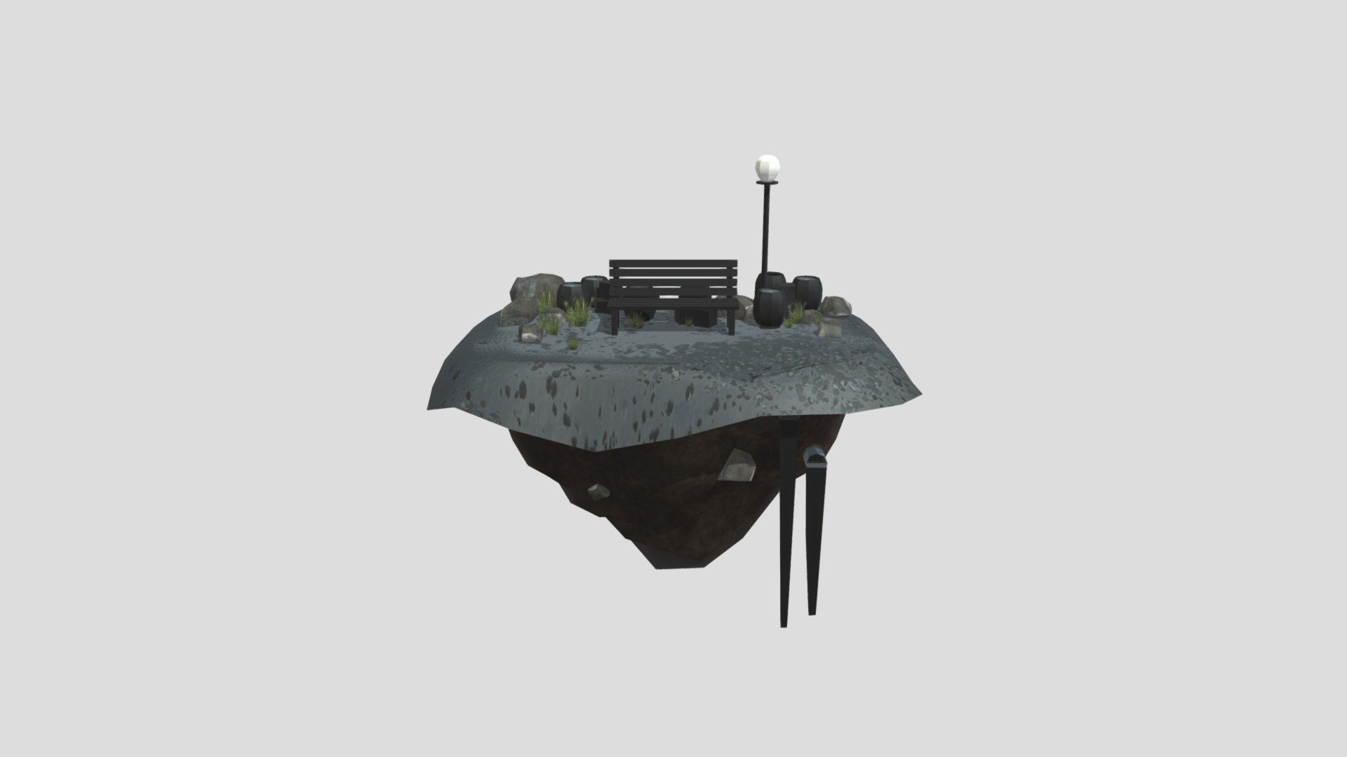 Null Final - Download Free 3D model by trash_fire [954c6c1] - Sketchfab