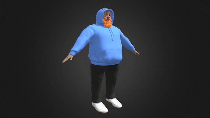 Caseoh 3D models - Sketchfab