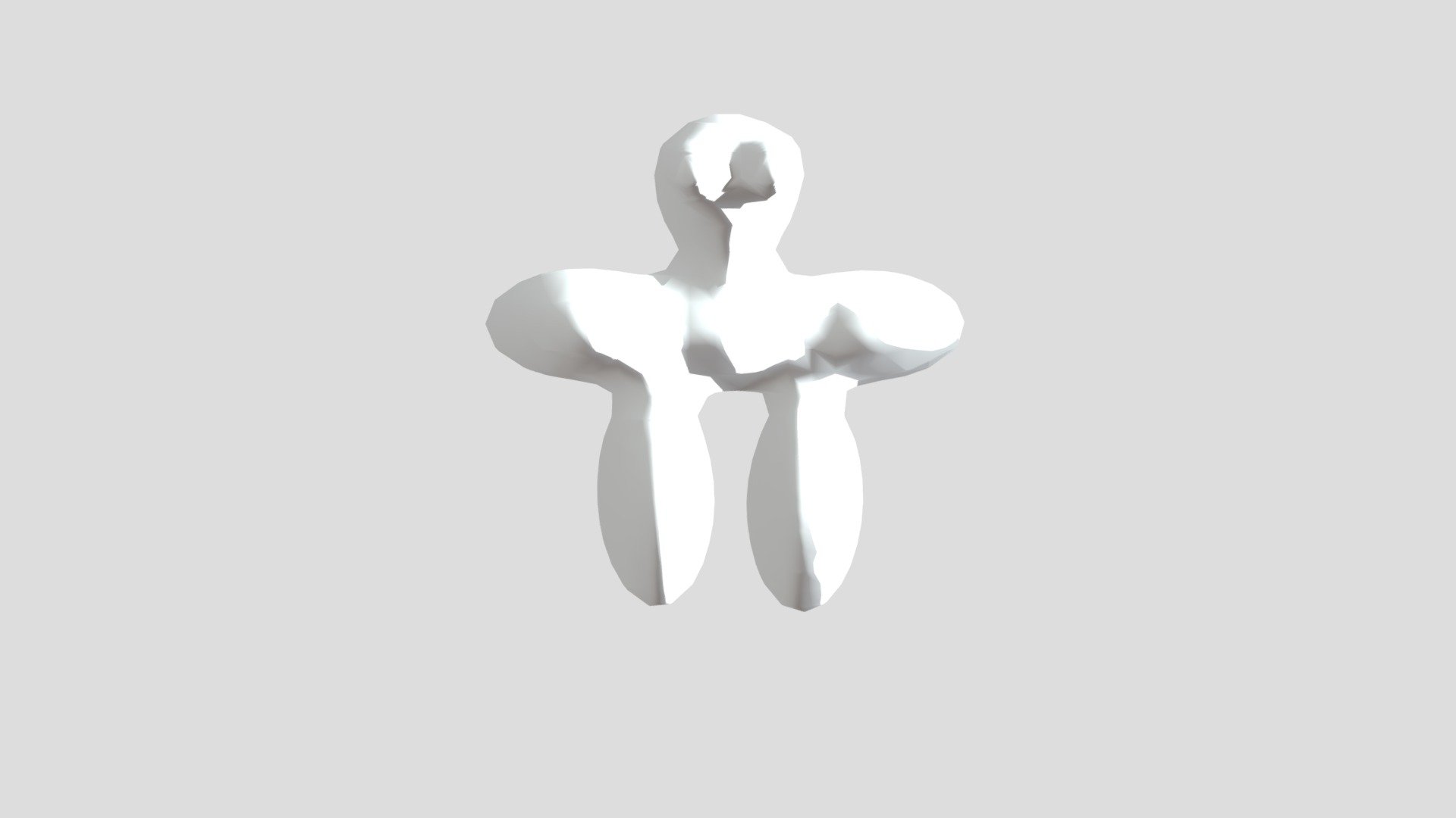 Gingy Dancing - Download Free 3D model by Renato Solar Gomez ...