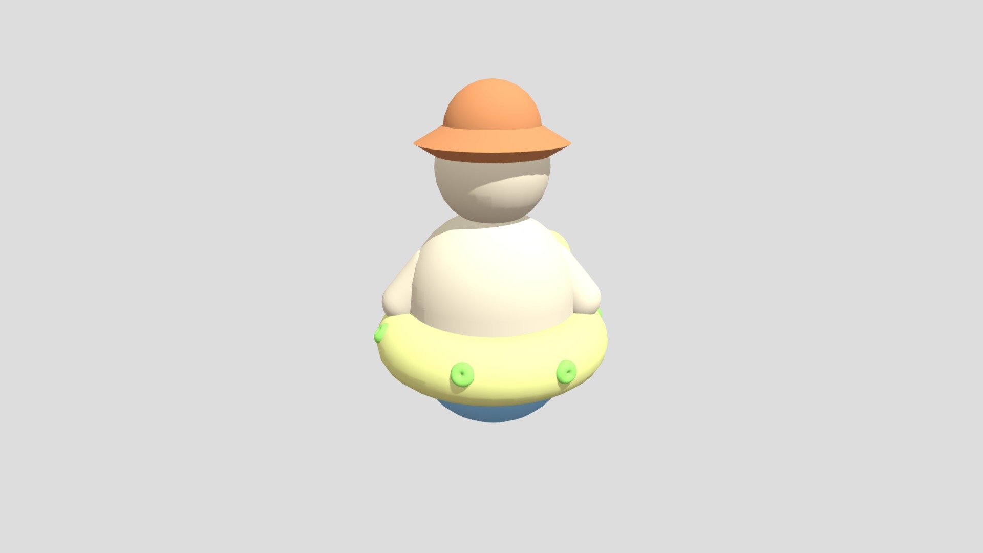 TEST character - 3D model by Miga [954d8e5] - Sketchfab