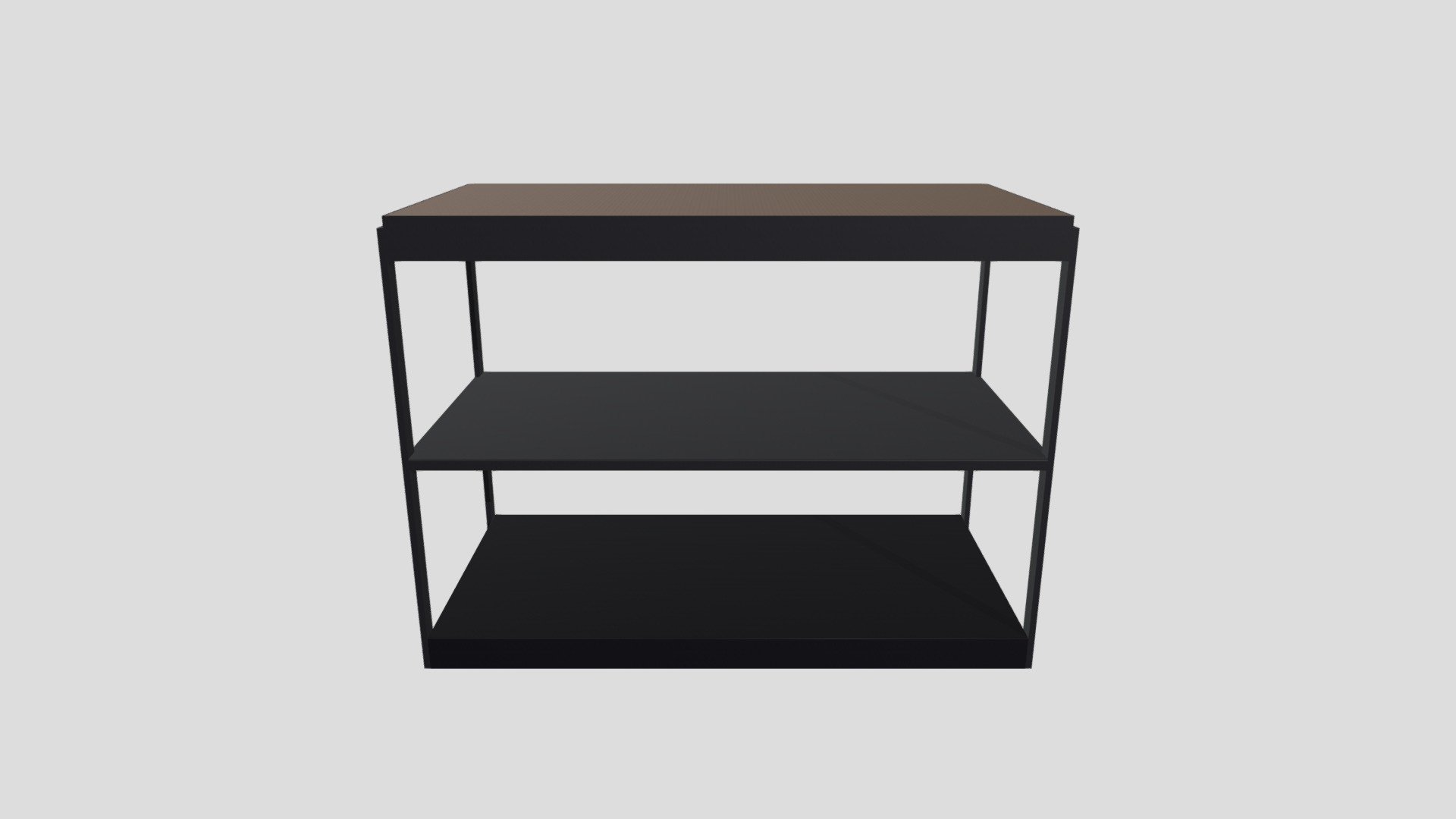 RD -Store Rack 1 1250 X 625 Single - 3D model by @Relentlessdesigns ...