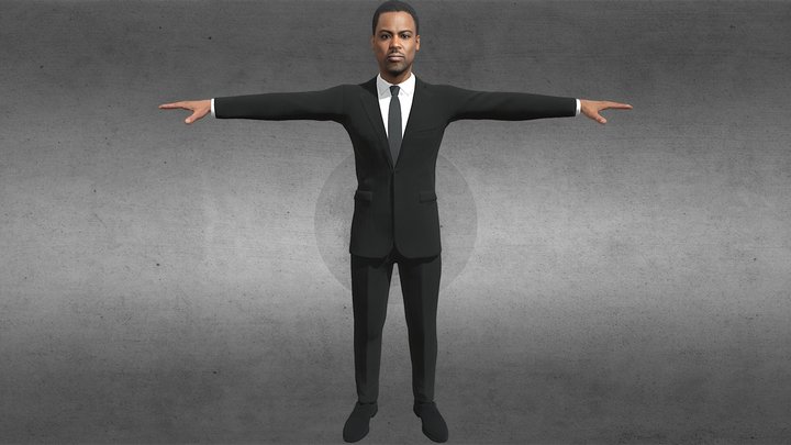 Oscars 3D models - Sketchfab
