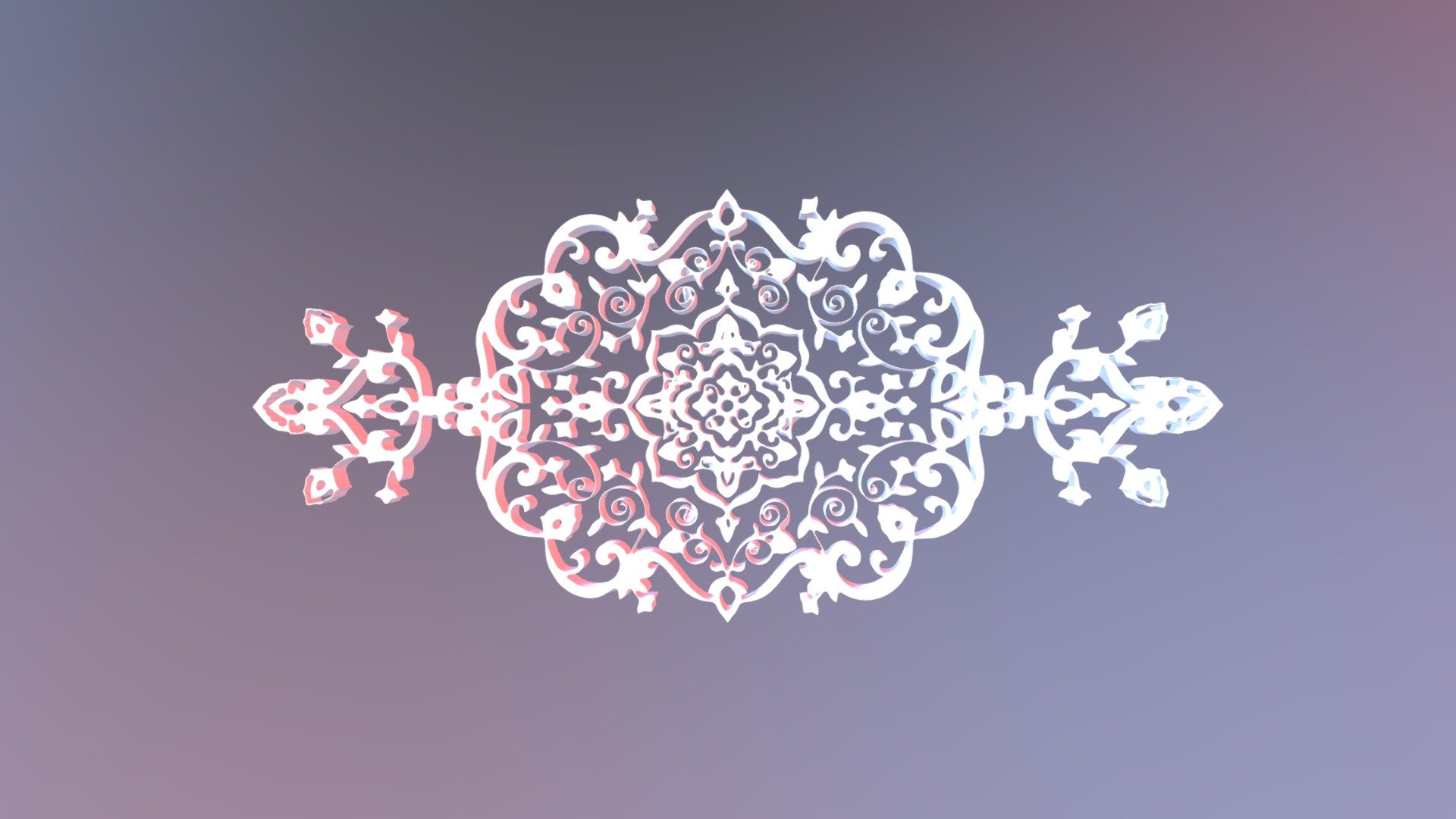 Motif2 - Download Free 3D model by Tuce (@TuceVa) [954faec] - Sketchfab