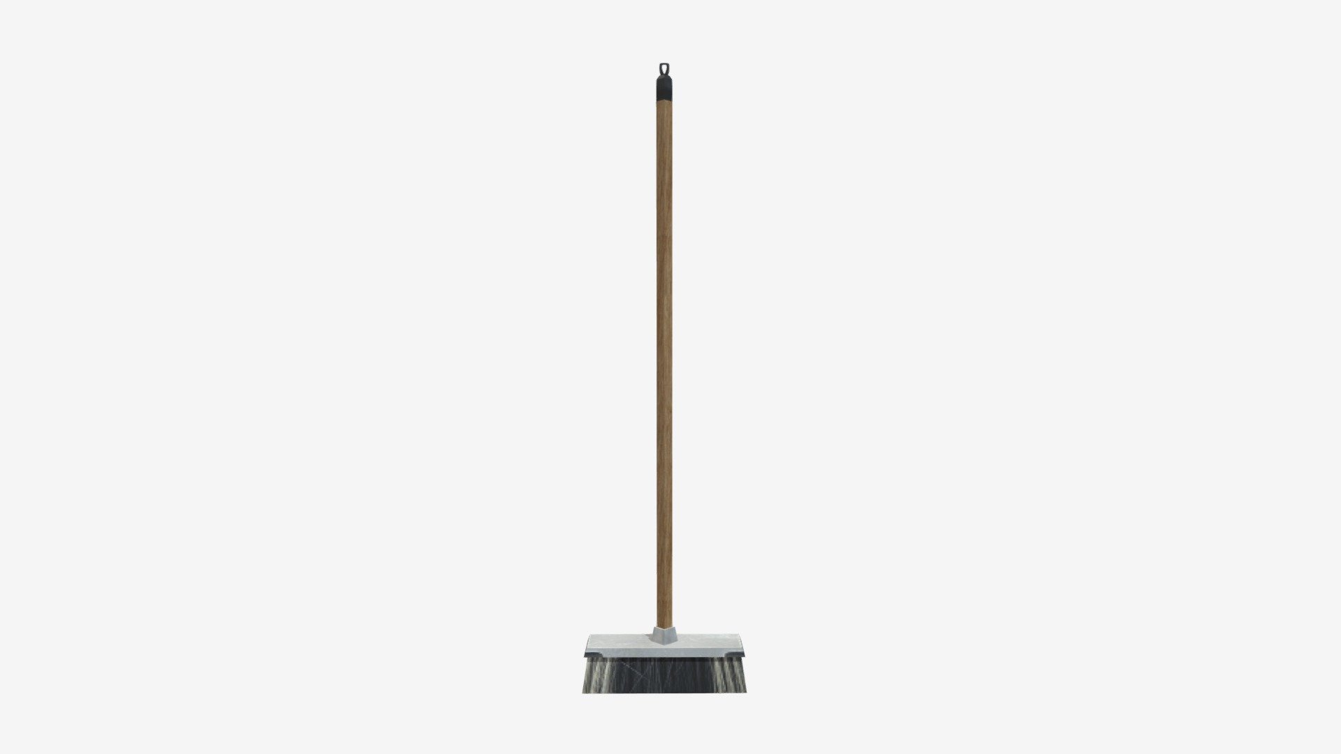 Broom PSX - Download Free 3D model by Bonvikt [954fb26] - Sketchfab