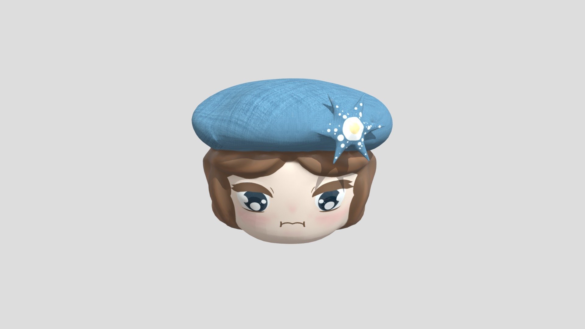 girl2 - 3D model by ploychompoo (@ploychompoo.ro) [9550354] - Sketchfab