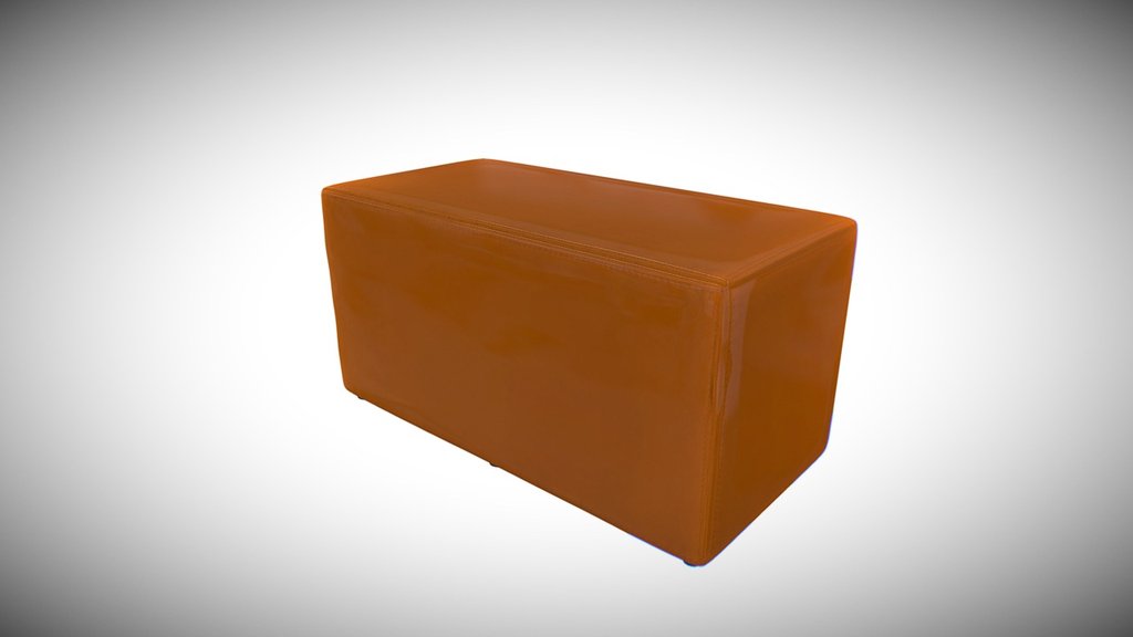 Pomp Ii-orange - 3D model by denkain [95507b2] - Sketchfab