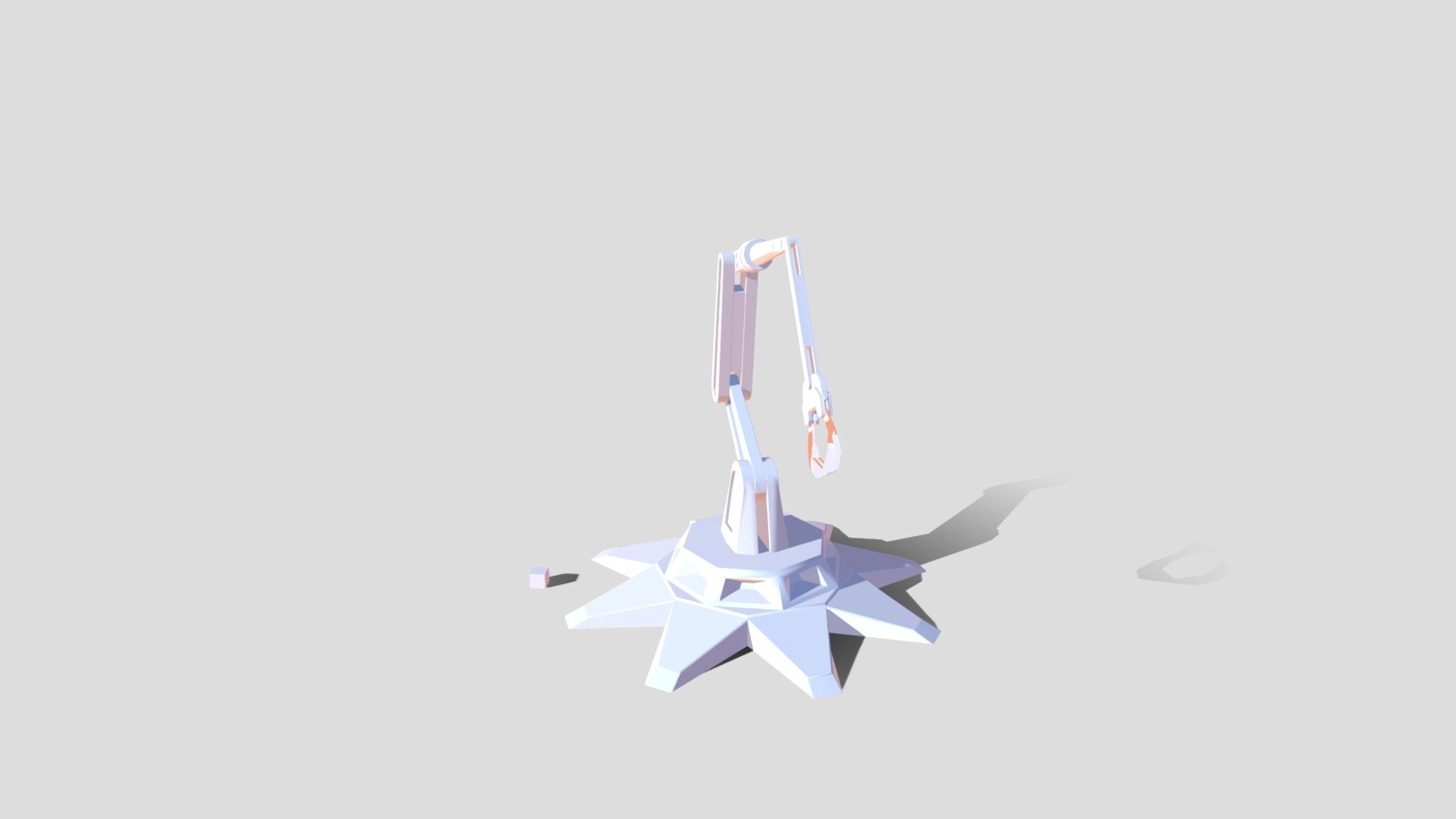 Pablo- Ortega Lopez- Robot Arm-3 - Download Free 3D model by ...