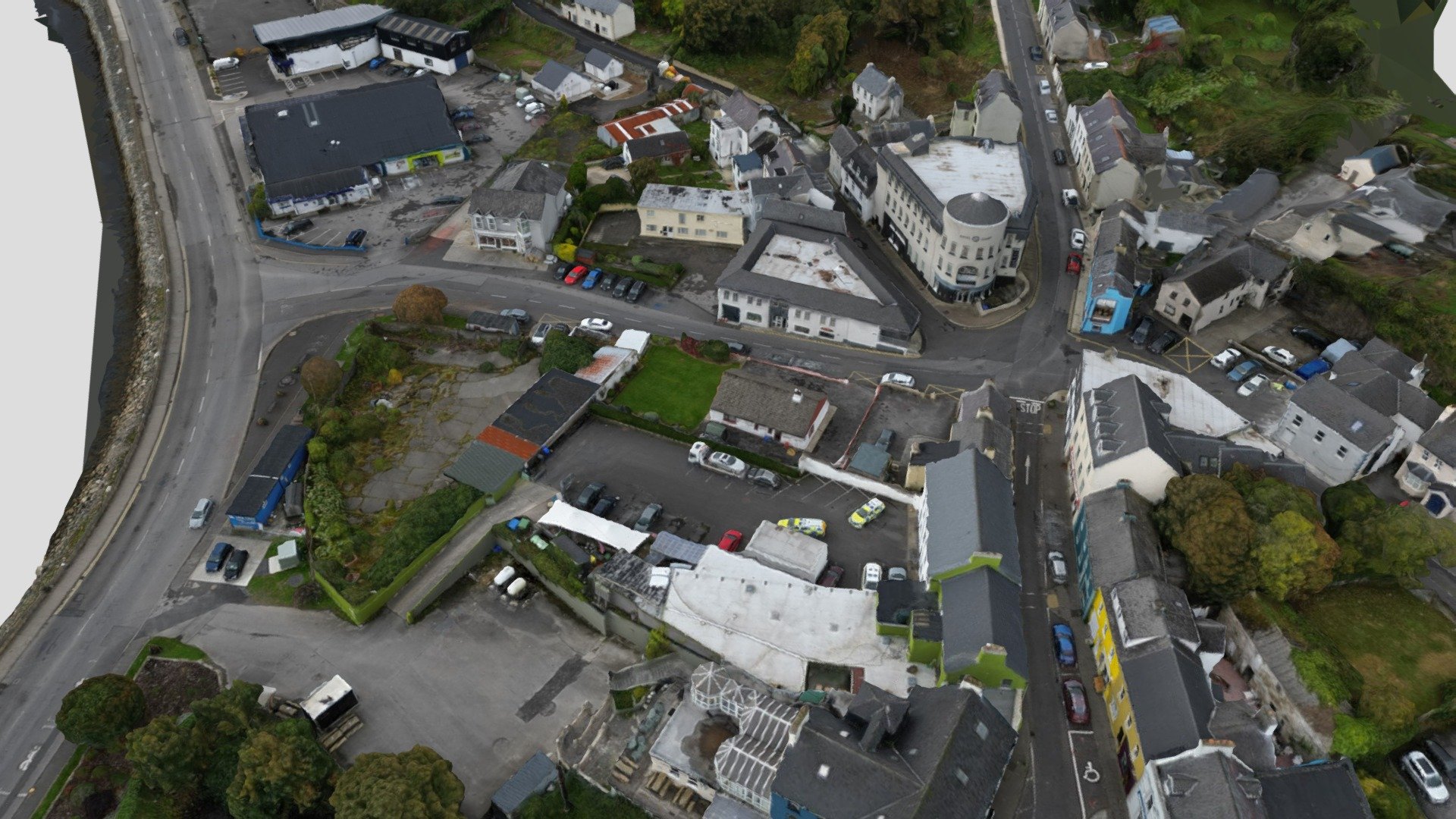 Killybegs scan - 3D model by Dara Burke (@daraburke) [9551a65] - Sketchfab