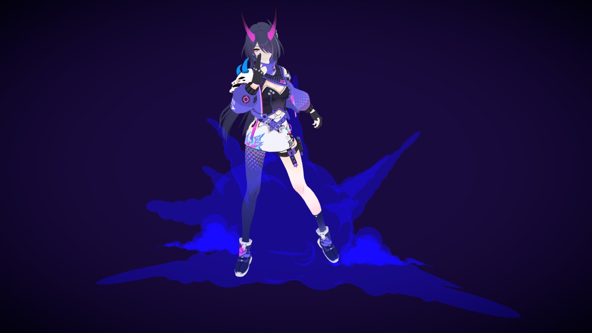 Acheron - 3D model by Casttelan2 [9551c29] - Sketchfab
