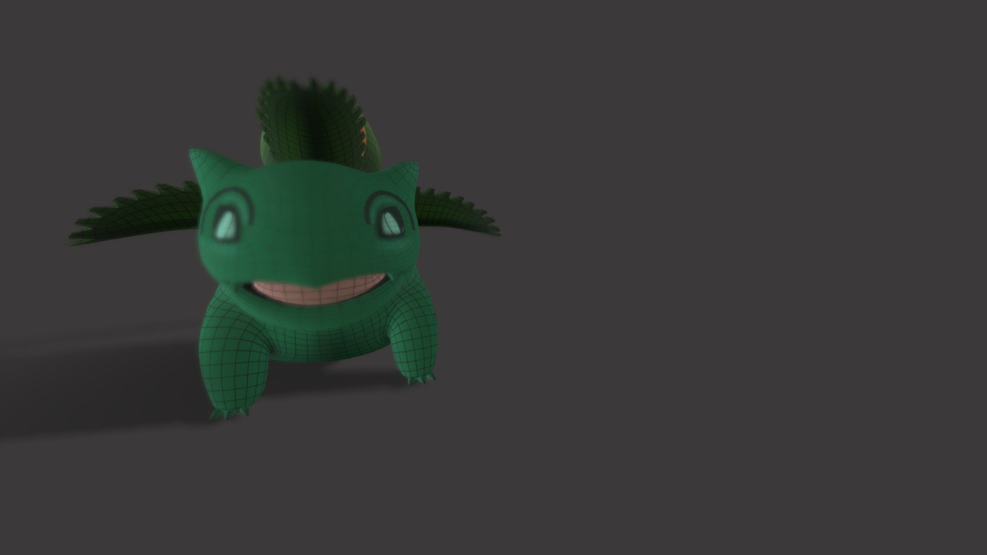 Pokemon - 3D model by chrisstahlart [9551d4c] - Sketchfab