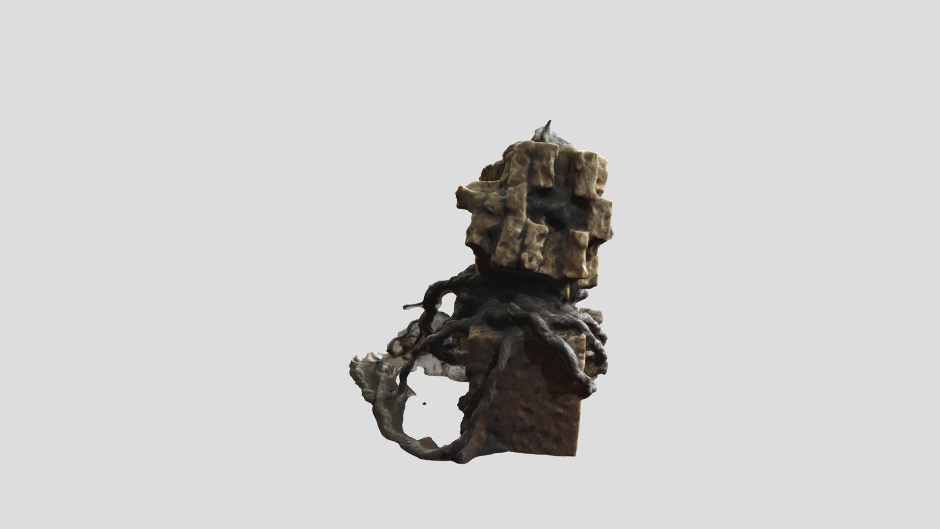 ENSAL_E223_BEDAT_GAËLLE - 3D model by gbedat [9552320] - Sketchfab