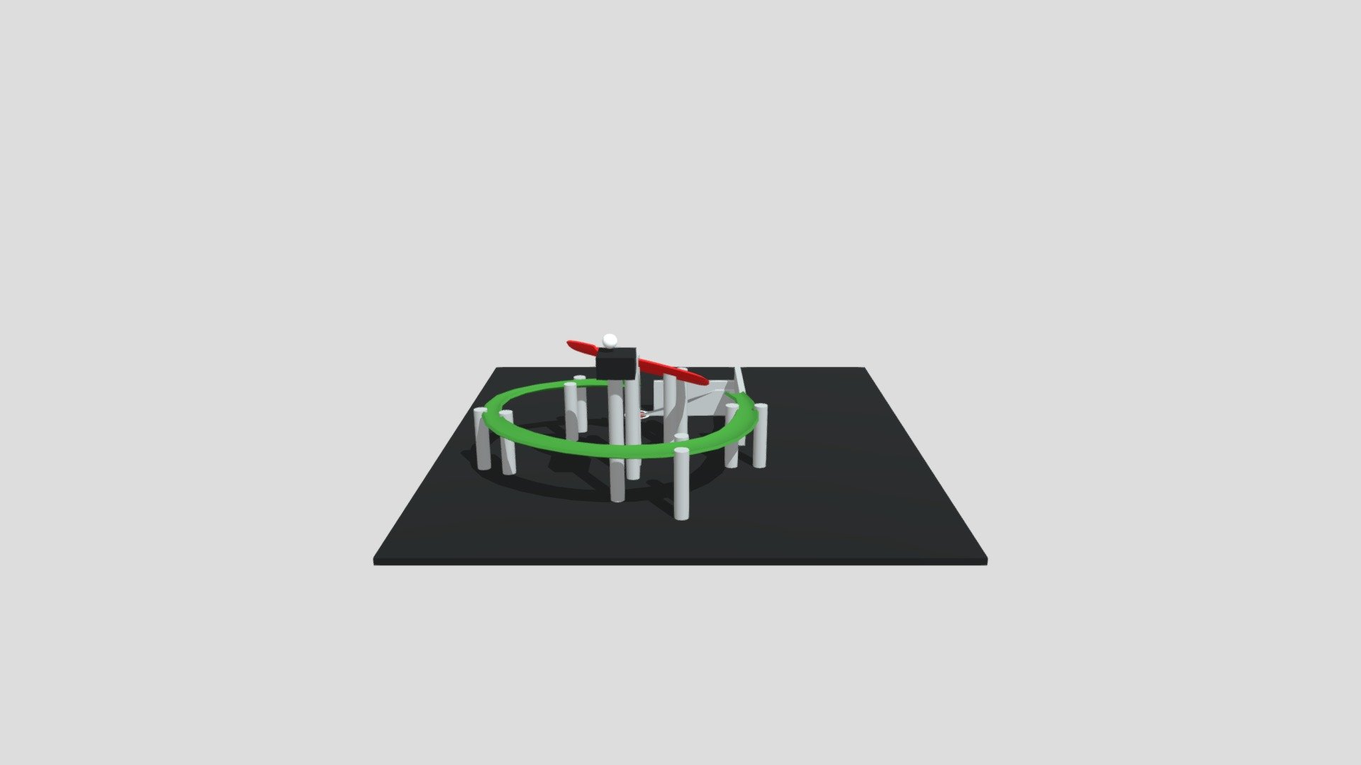 Marble Track - Download Free 3D model by altonwang [95525ee] - Sketchfab