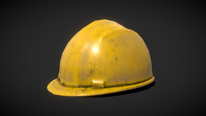 Safety-helmet 3D models - Sketchfab