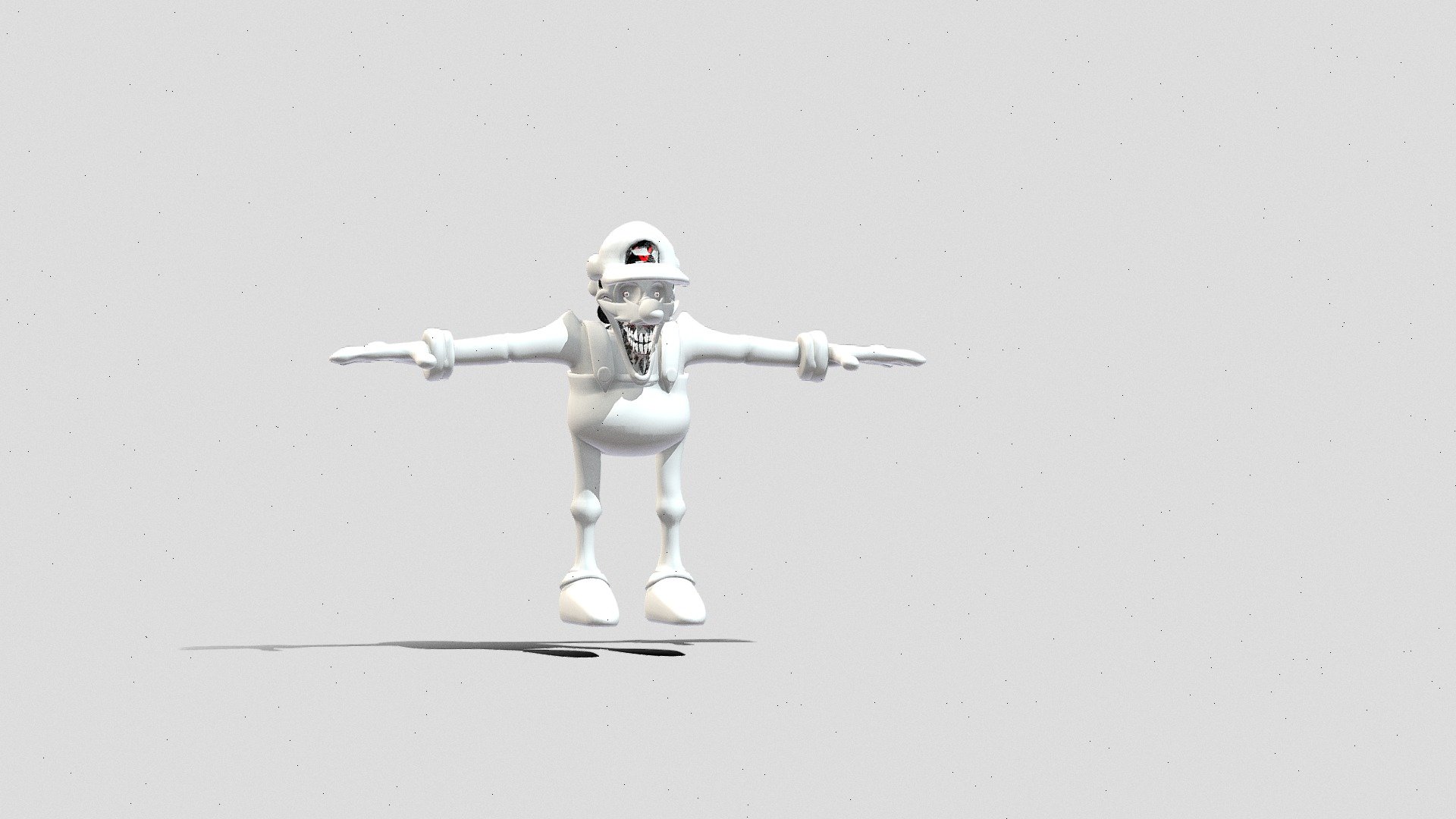 Mr Virtual from funkybunny - 3D model by IDKGUY (@Strickeneken ...